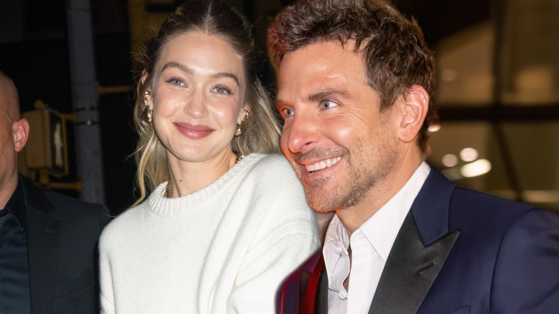 Gigi Hadid & Bradley Cooper: Blitz-Baby? | OK! Magazin