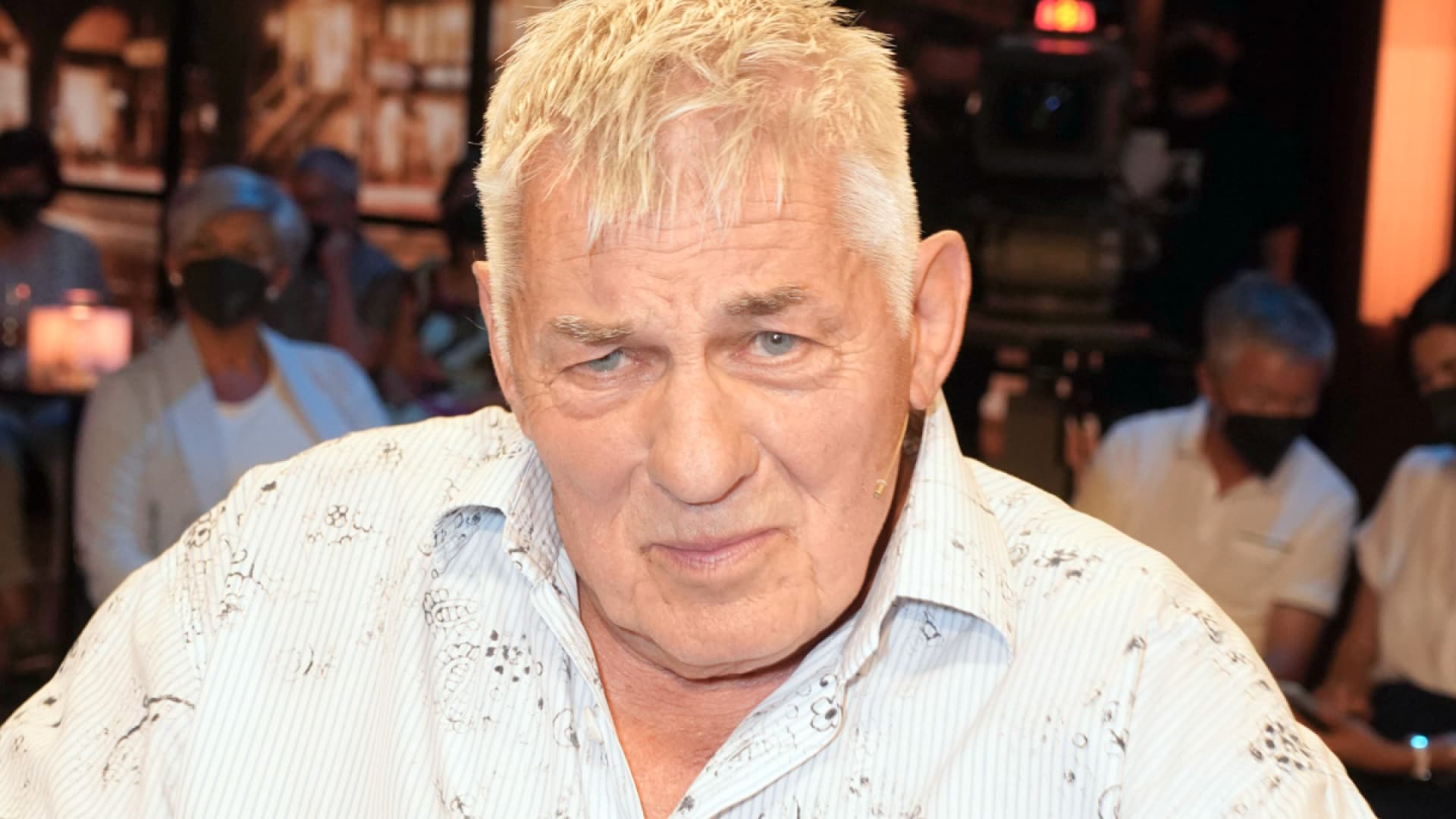 Heinz Hoenig: Das Drama nimmt kein Ende