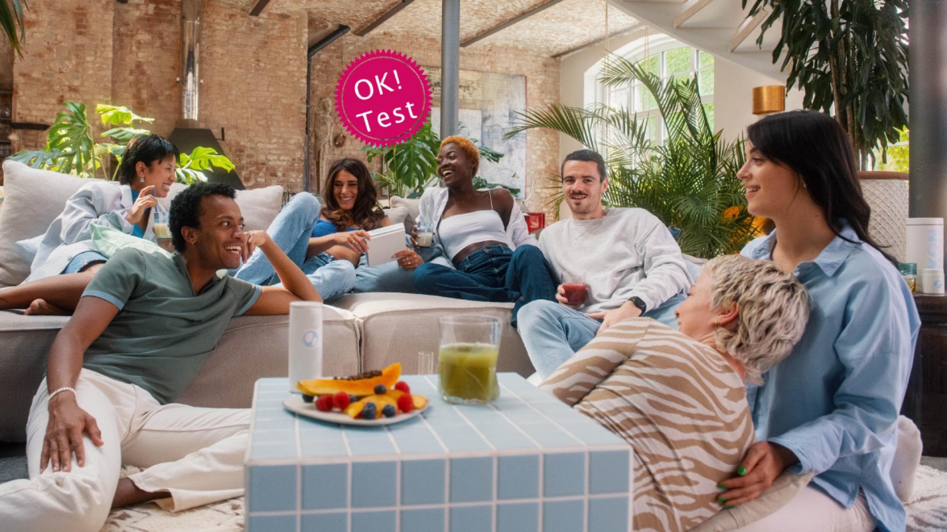 LYKON im OK! Test: Unsere Erfahrung mit dem Stoffwechseltest