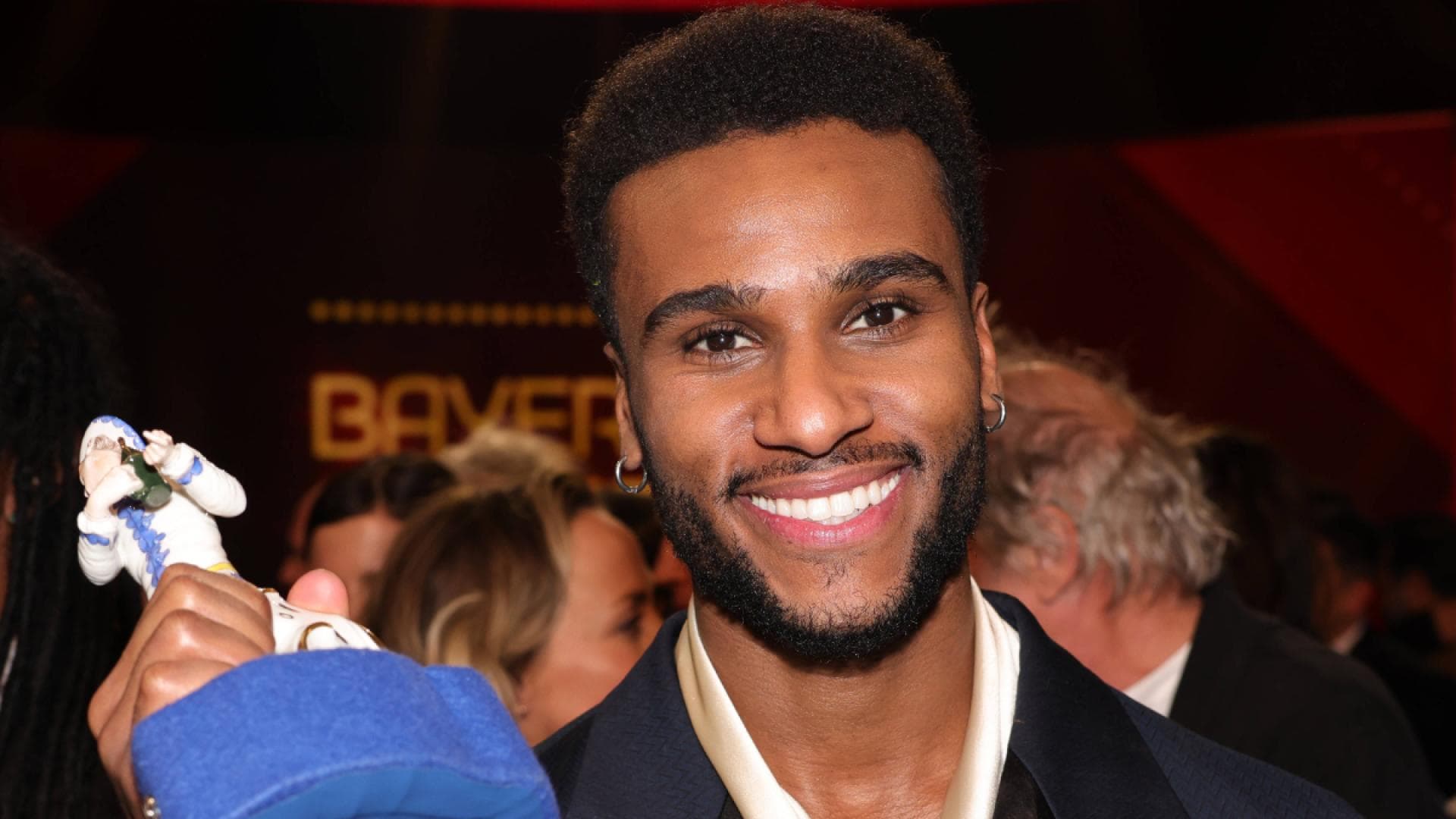 "Girl You Know It’s True"-Star Tijan Njie: Das ist sein Lieblingsparfum