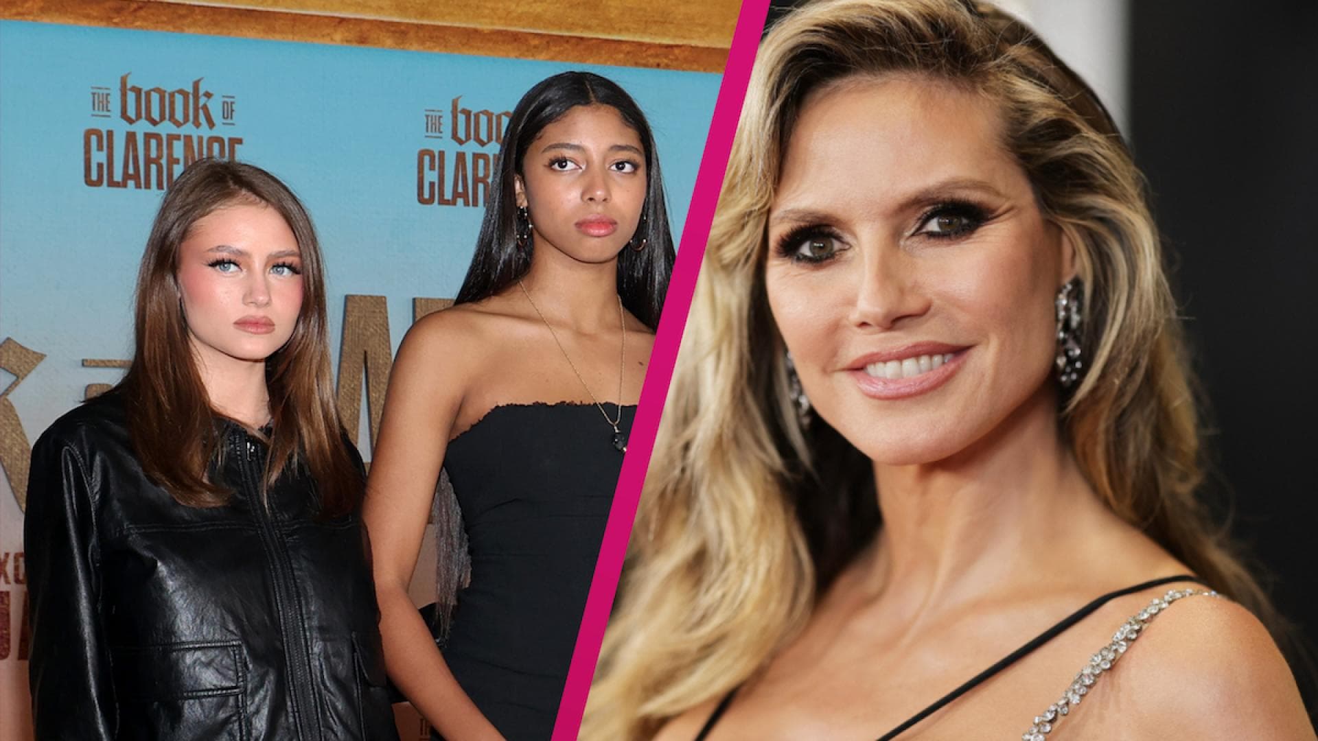 Heidi Klum: Leni, Lou, Henry & Johan - So sehen ihre Kinder aus