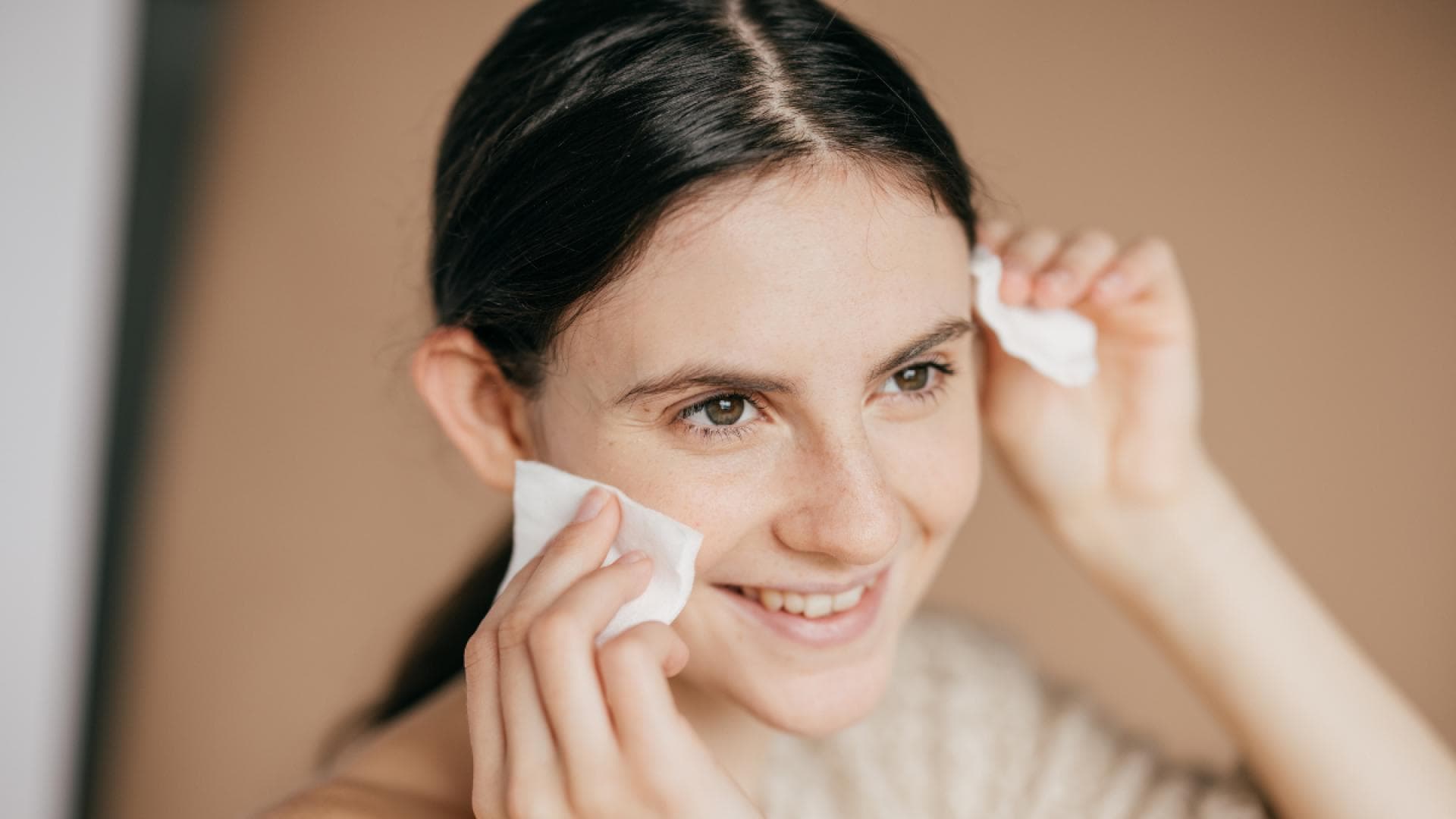 Laut "Öko-Test": Das sind die 3 besten Abschminktücher