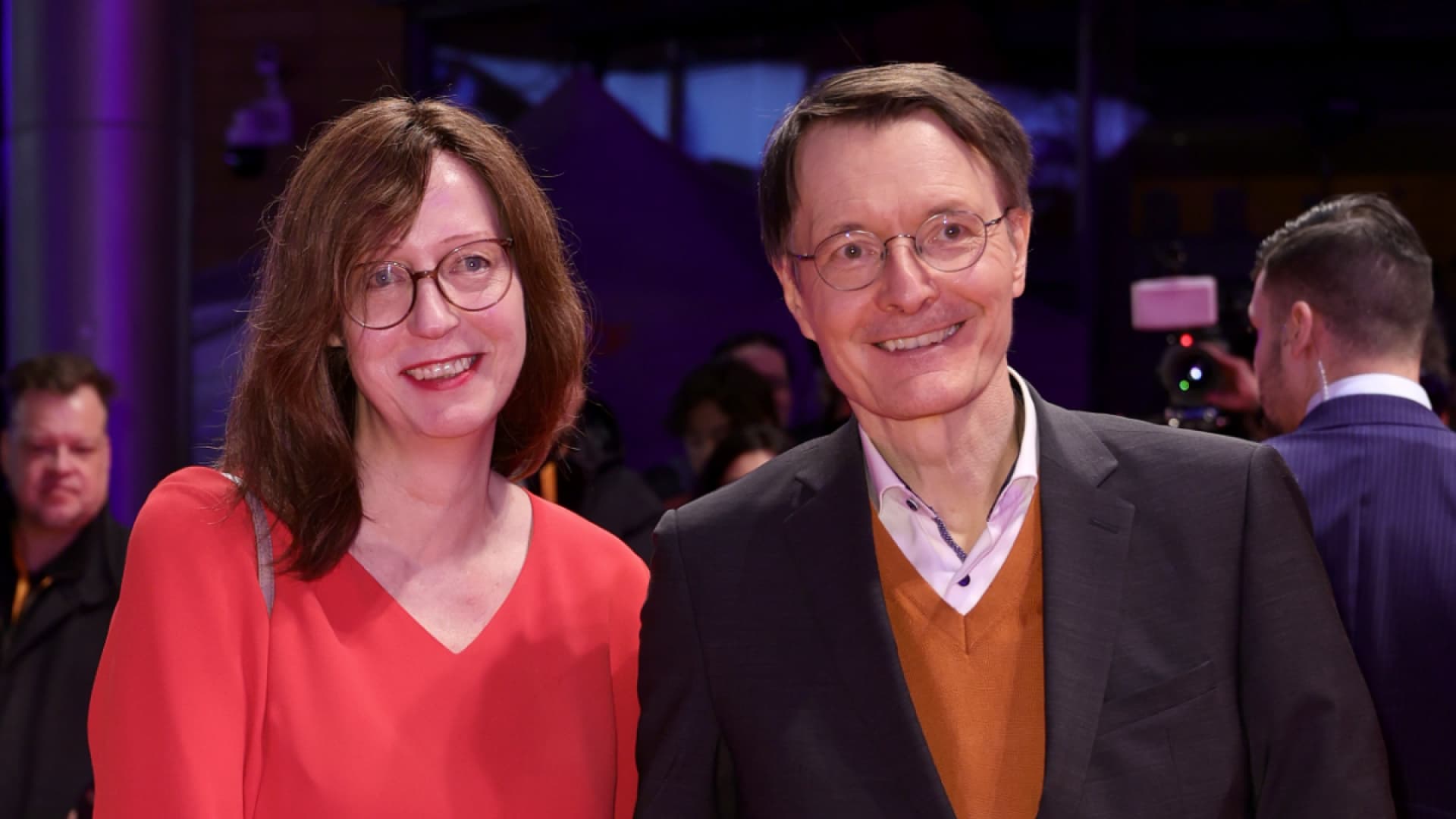 Karl Lauterbauch: Das ist seine neue Partnerin Elisabeth Niejahr