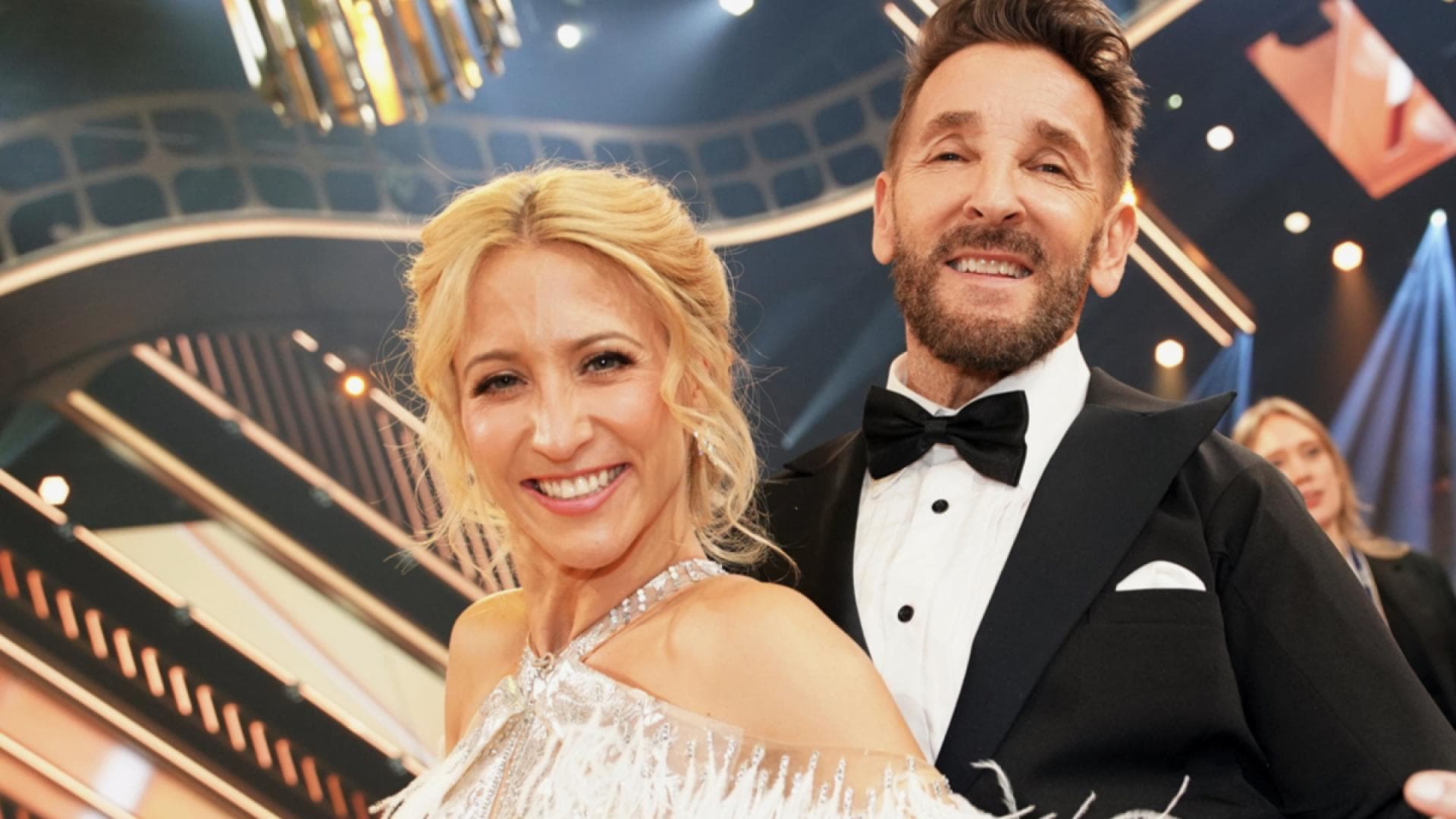 "Let's Dance": Bittere Reaktion nach Aus von Kathrin Menzinger & Mark Keller - "Mein Herz bricht"