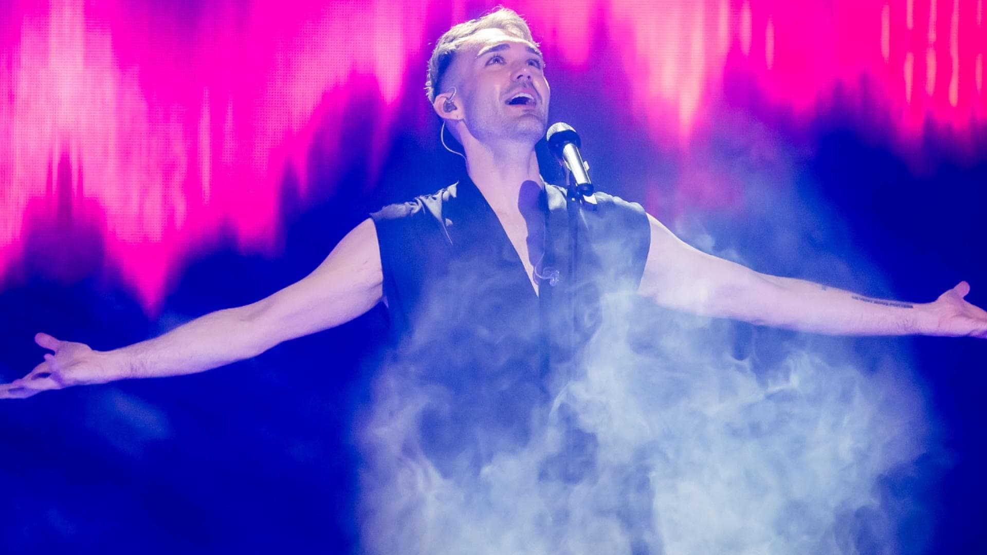 ESC 2024: Steht Ryk mit "Oh Boy" als Vorentscheids-Sieger schon längst fest? | OK! Magazin