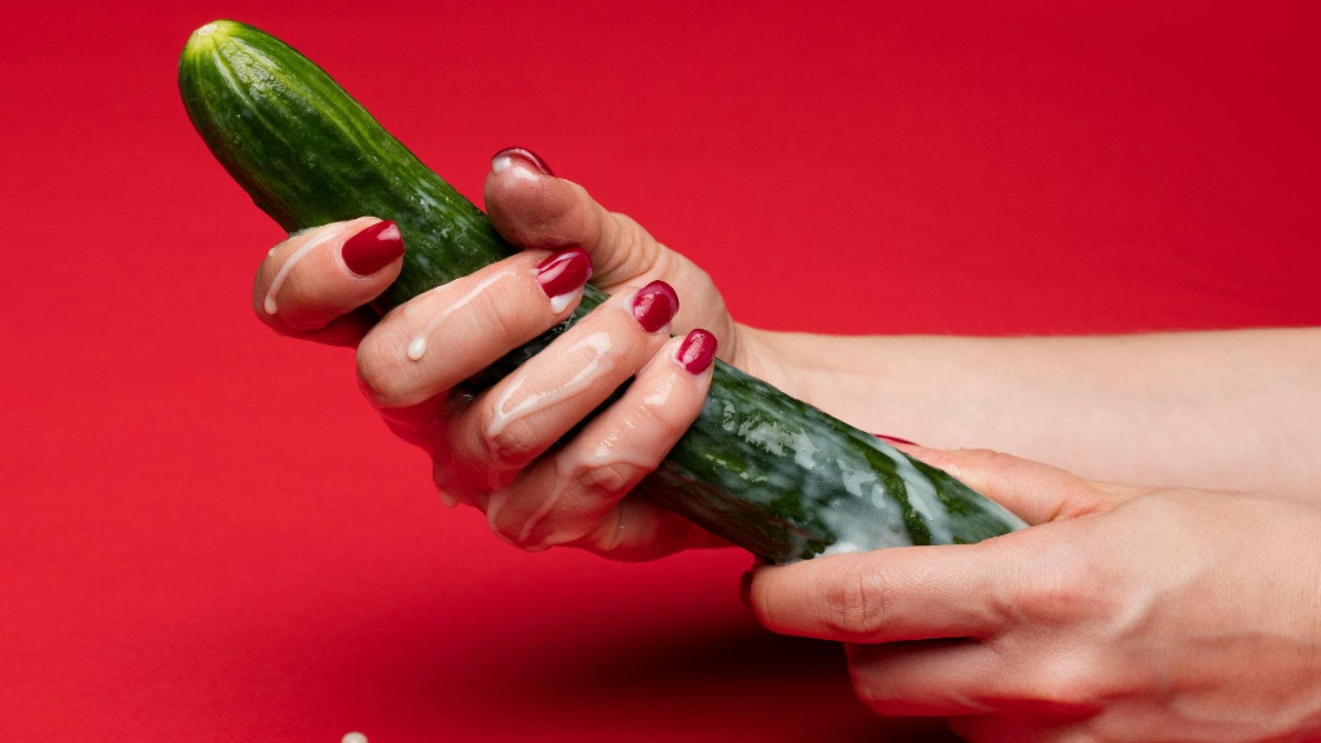 Schone Sex Mit Gurke Fotos