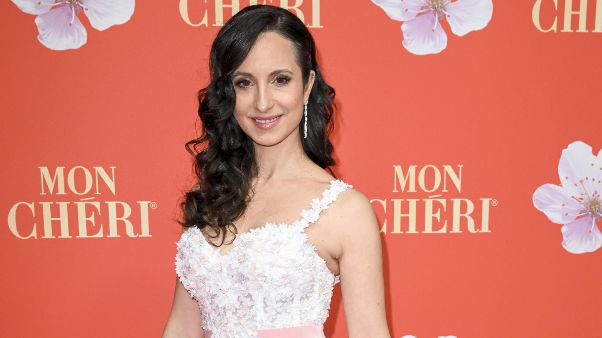 Semperopernball: Moderatorin Stephanie Stumph möchte Papa Wolfgang ...