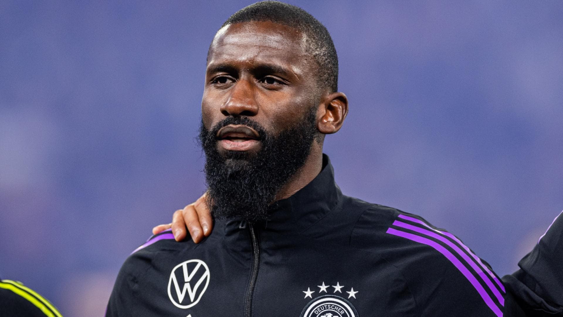 Antonio Rüdiger: Heftiger Eklat wegen Aussage nach EM-Spiel gegen ...