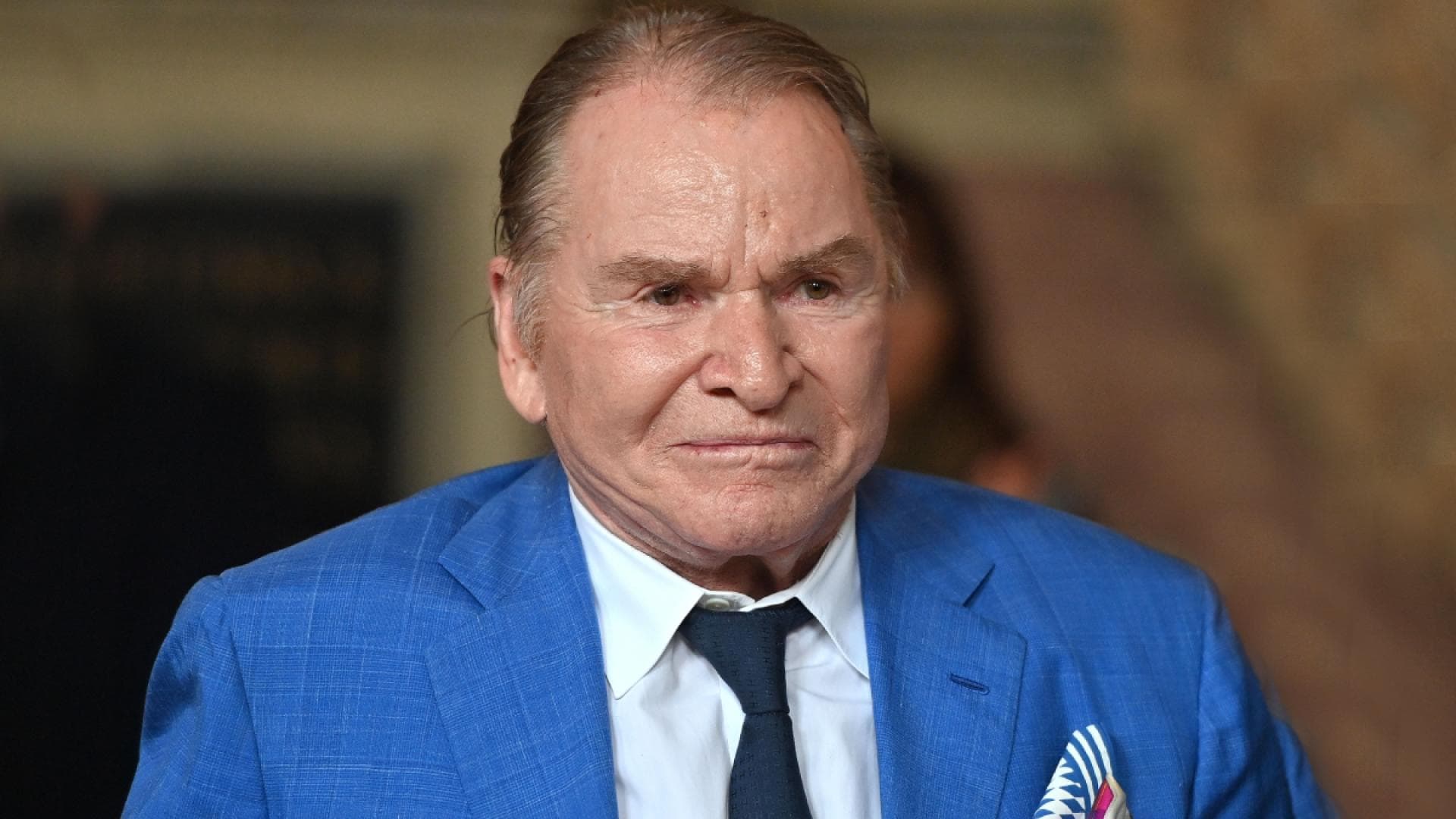 Fritz Wepper: Sein Vermögen - So reich ist der Schauspieler