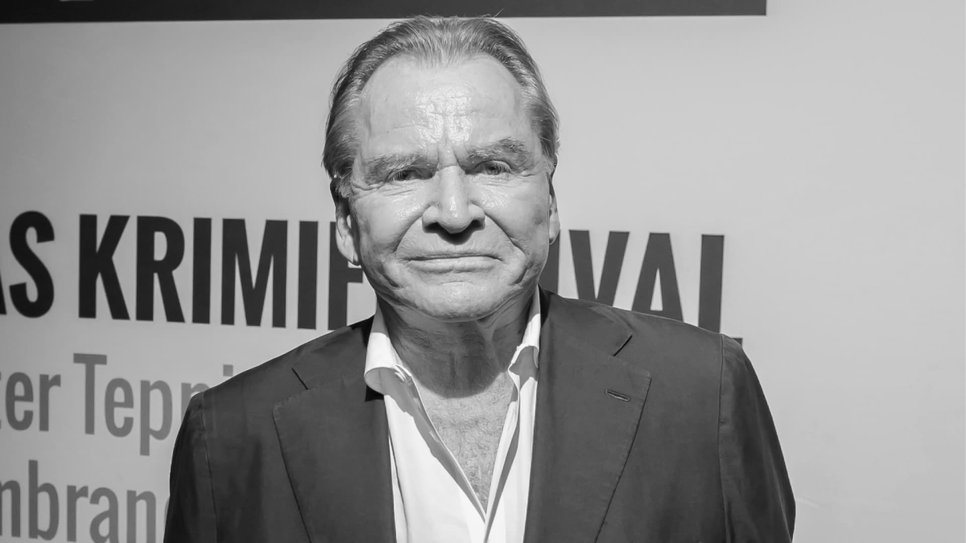 Fritz Wepper (†82): Der "Um Himmels Willen"-Star ist tot