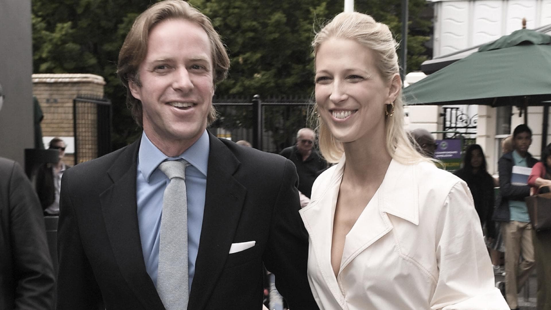 Lady Gabriella Windsor: Witwe mit 42 - Sie trauert um ihre große Liebe ...