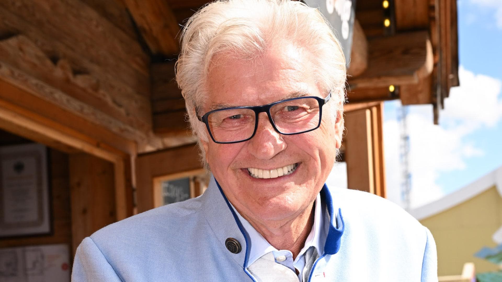 Michael Hartl: "Ich will meinen Körper spenden"