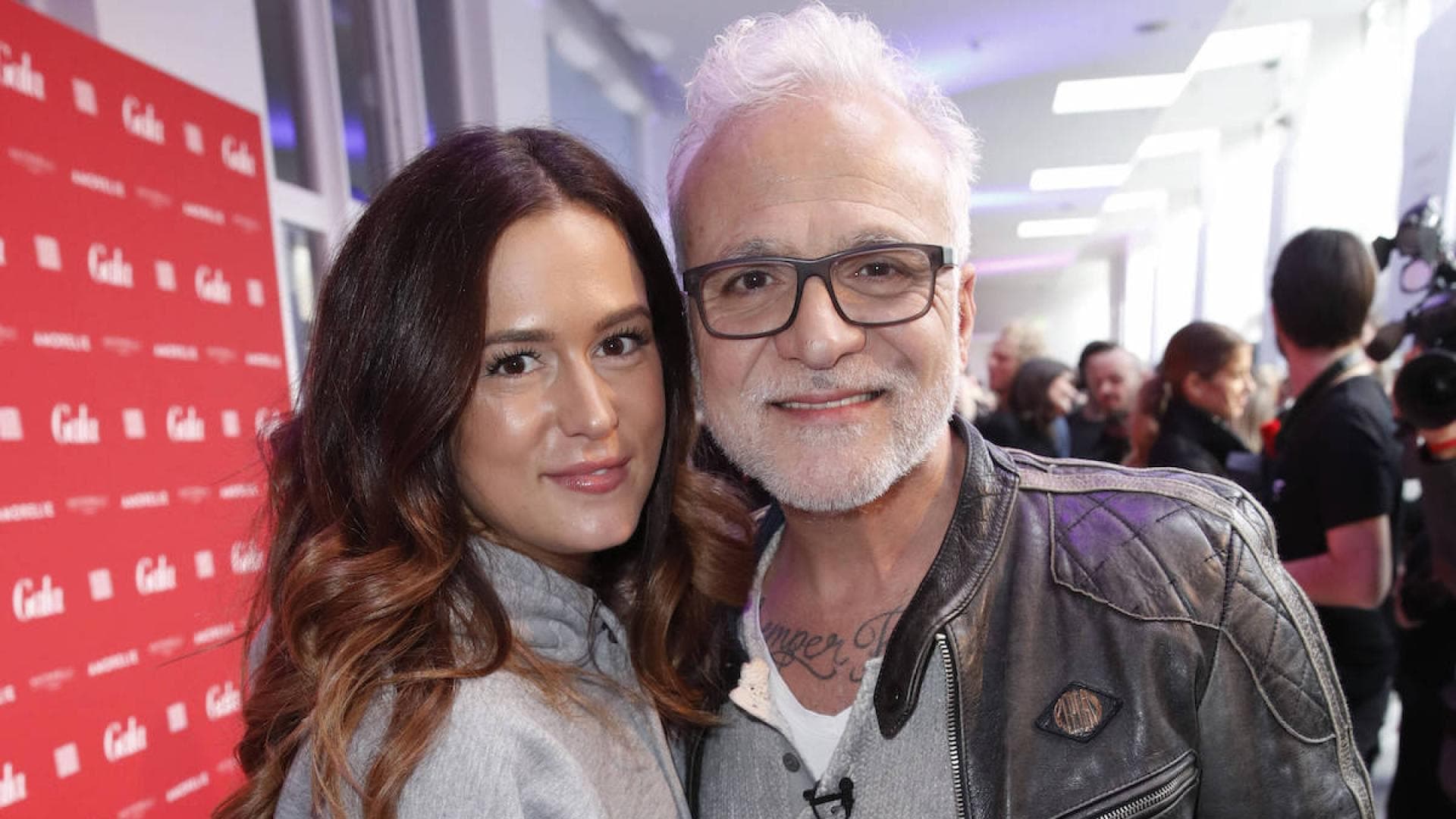 Nino de Angelo: Tochter Lou enthüllt - "Der Vater, den ich von den ...