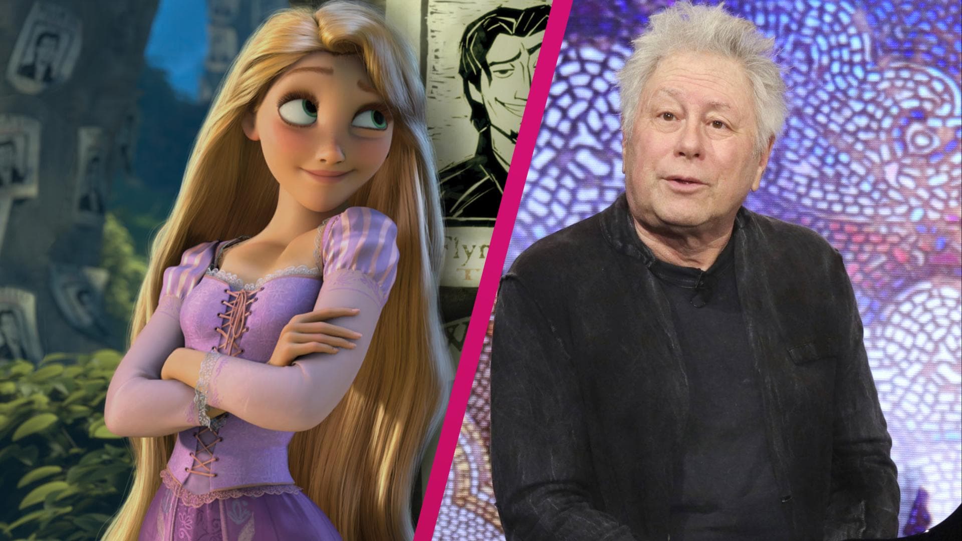 Disney-Komponist Alan Menken: Rapunzel-Musical in Planung? "Haben ...