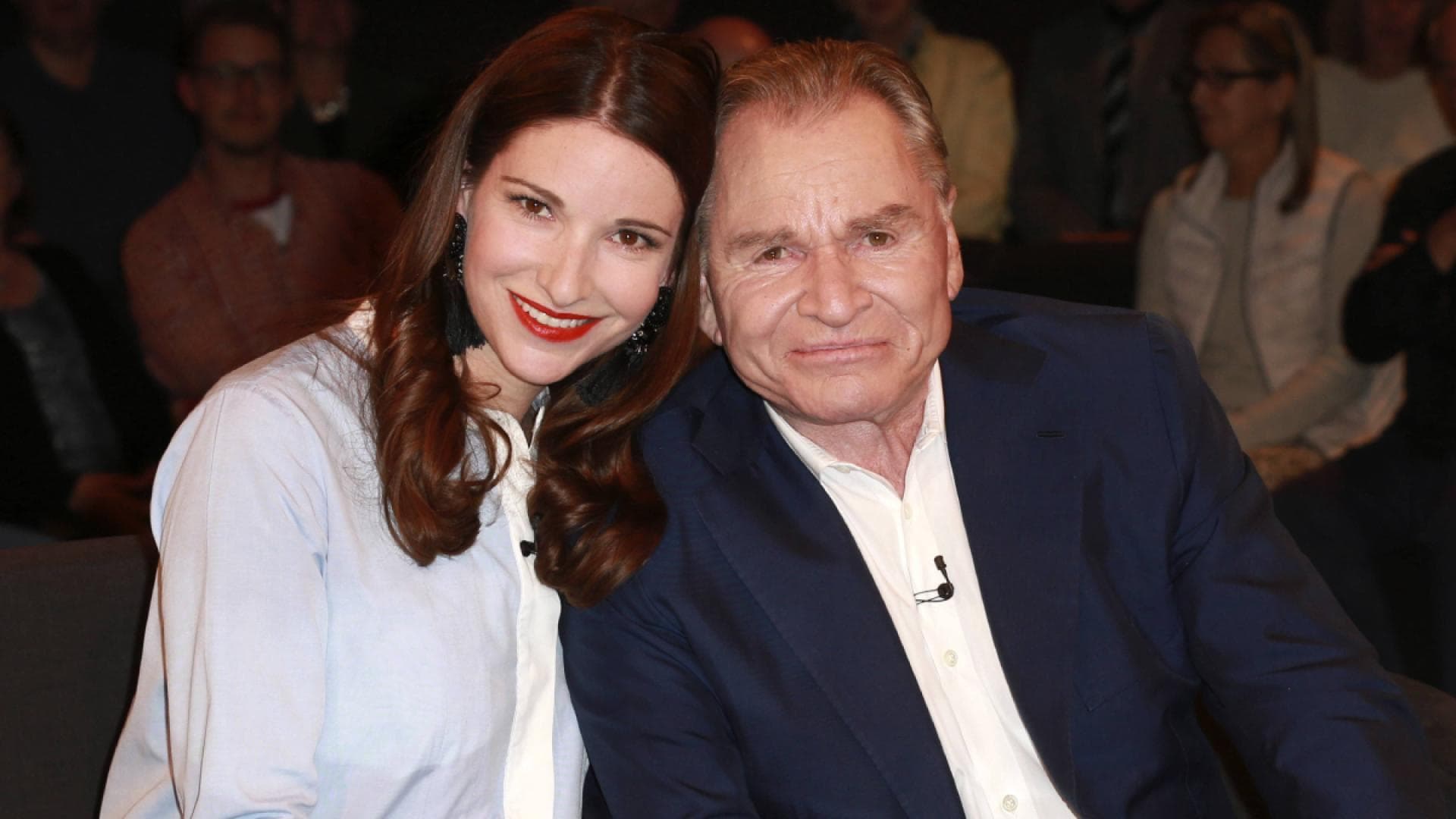 Fritz Wepper (†82): Was seine Familie nach seinem Tod tröstet | OK! Magazin