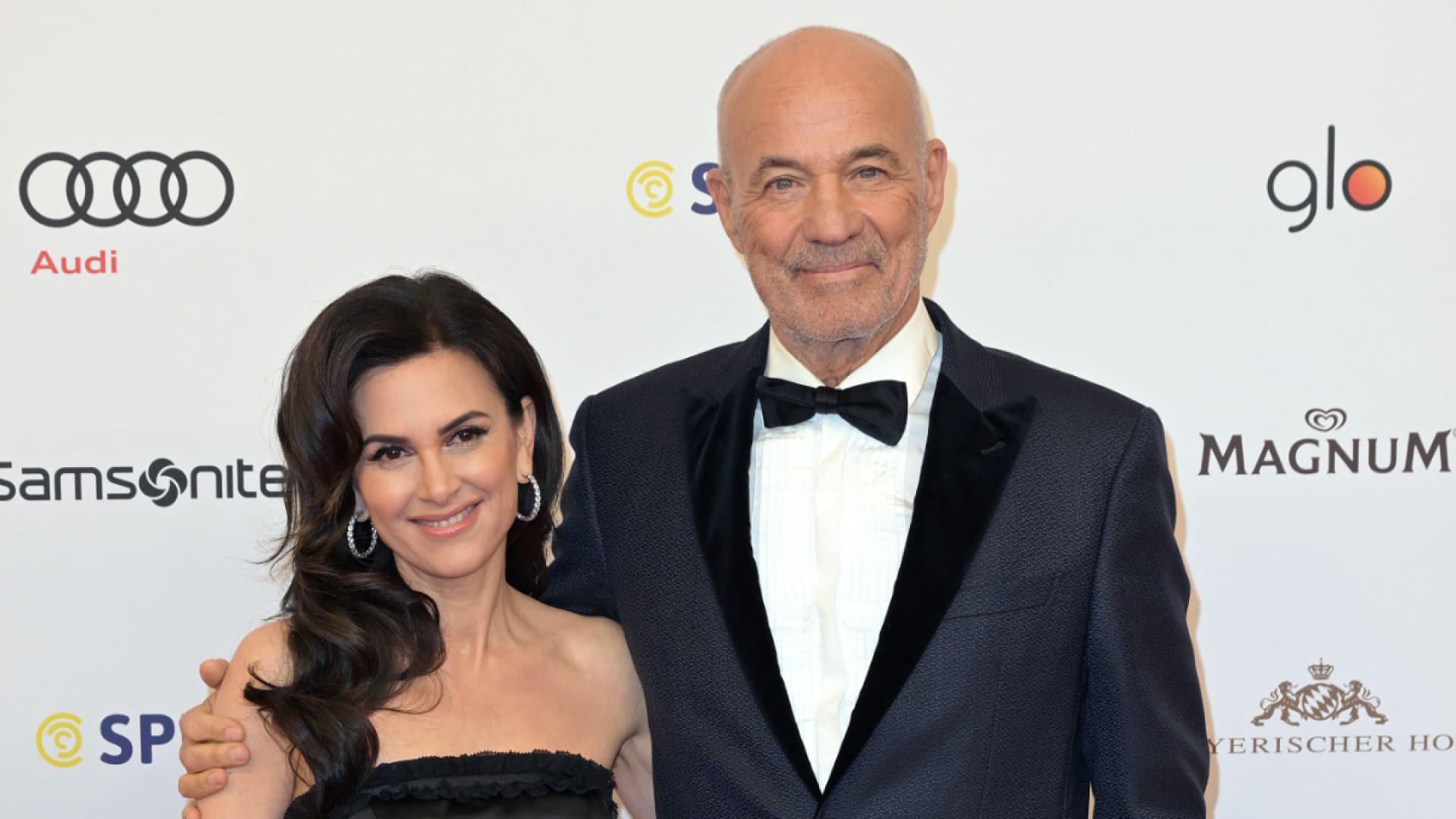 Heiner Lauterbach: Das ist seine schöne Ehefrau Viktoria | OK! Magazin