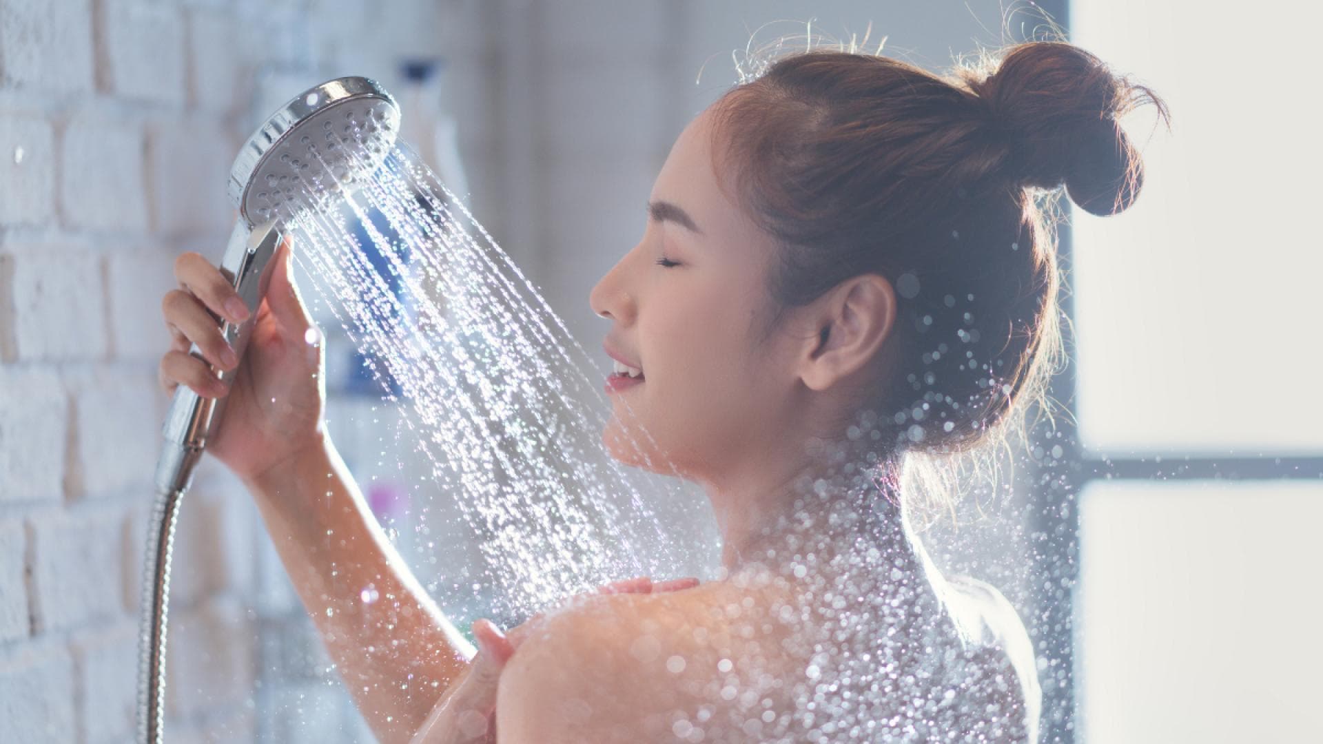 Duschen – morgens oder abends?