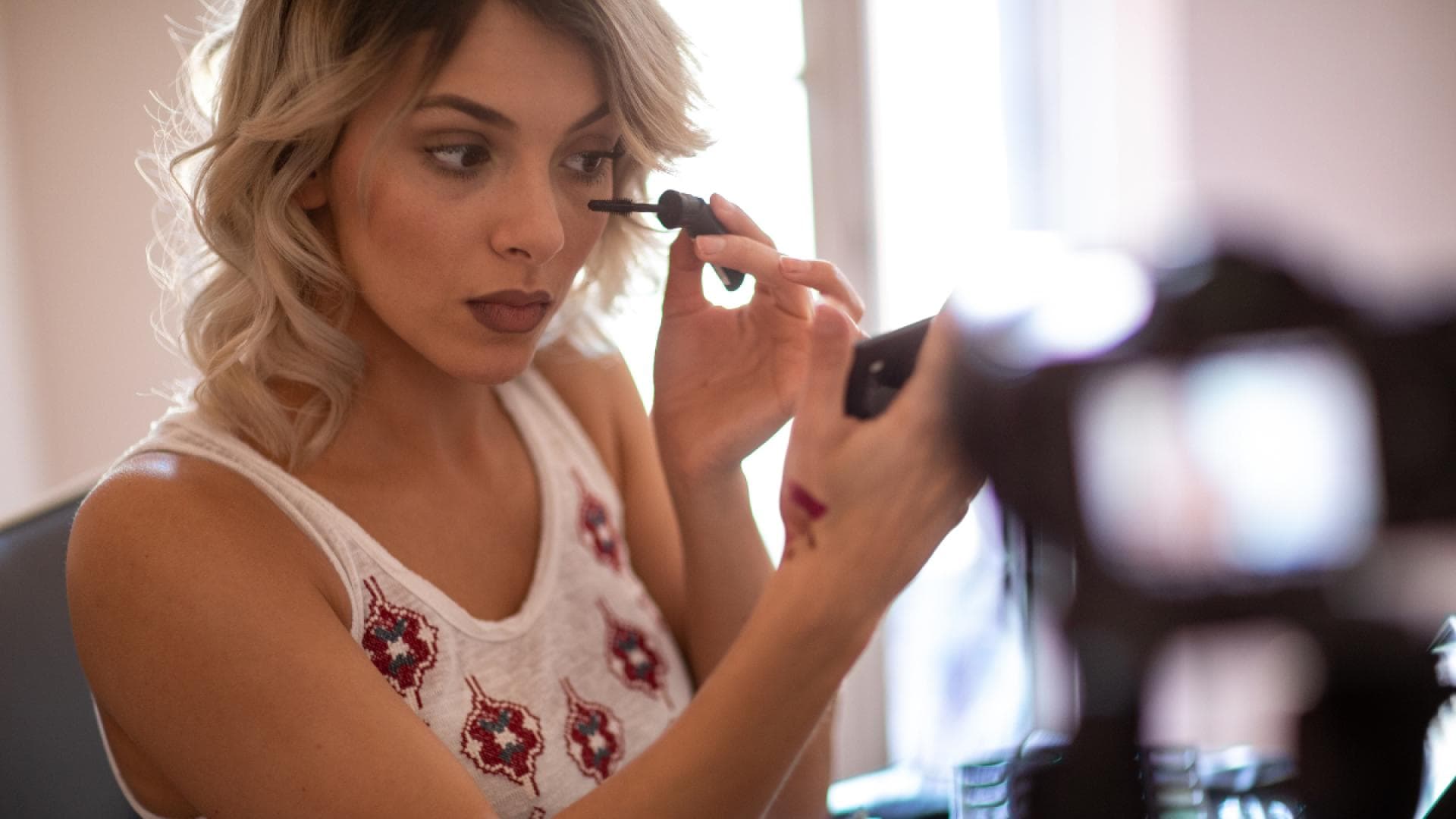 Mascara-Hype bei TikTok: User lieben die "Judy Doll"-Wimperntusche