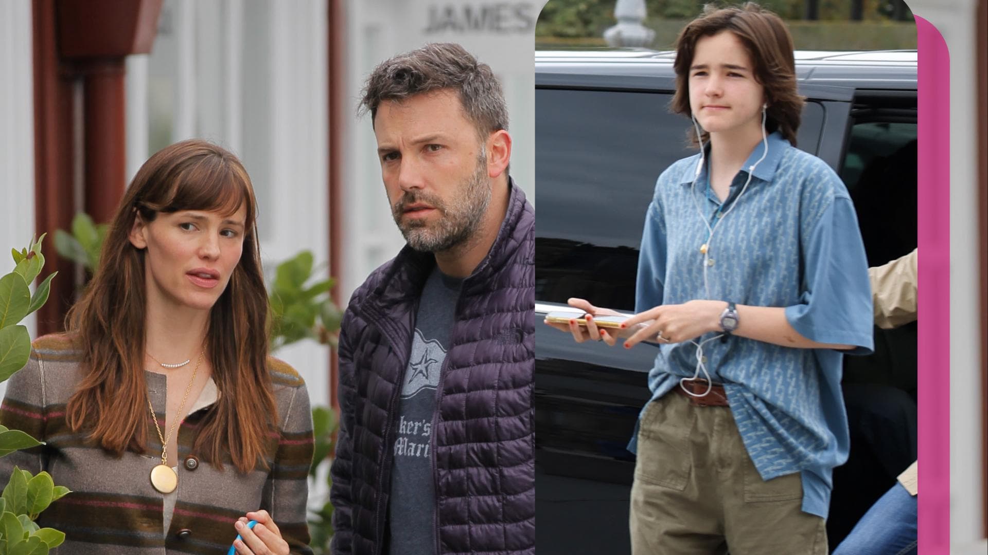 Ben Affleck & Jennifer Garner: Name geändert - Tochter Seraphina heißt ...