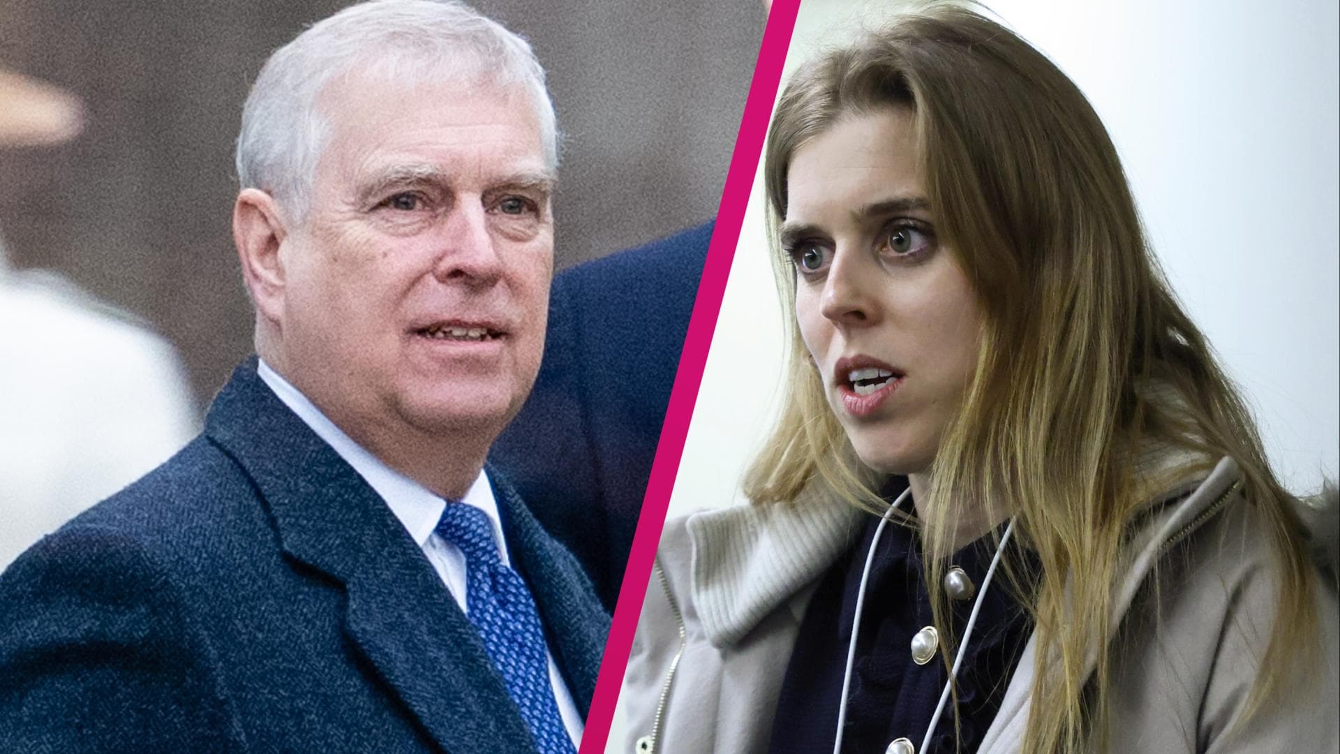 Prinzessin Beatrice: Nach Prinz Andrews Skandal-Interview weint sie ...