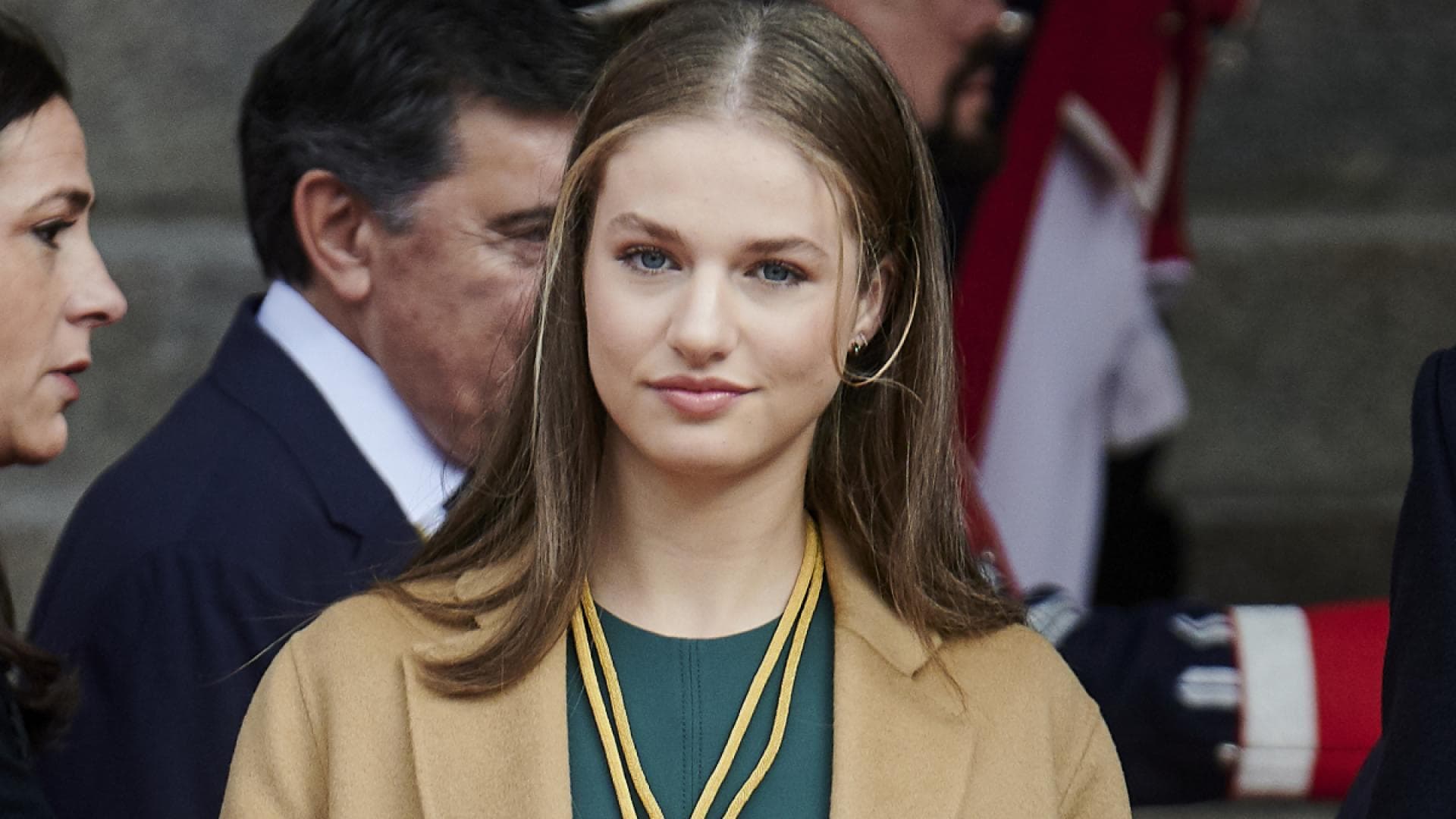 Prinzessin Leonor von Spanien: Das ist ihr Freund Gabriel