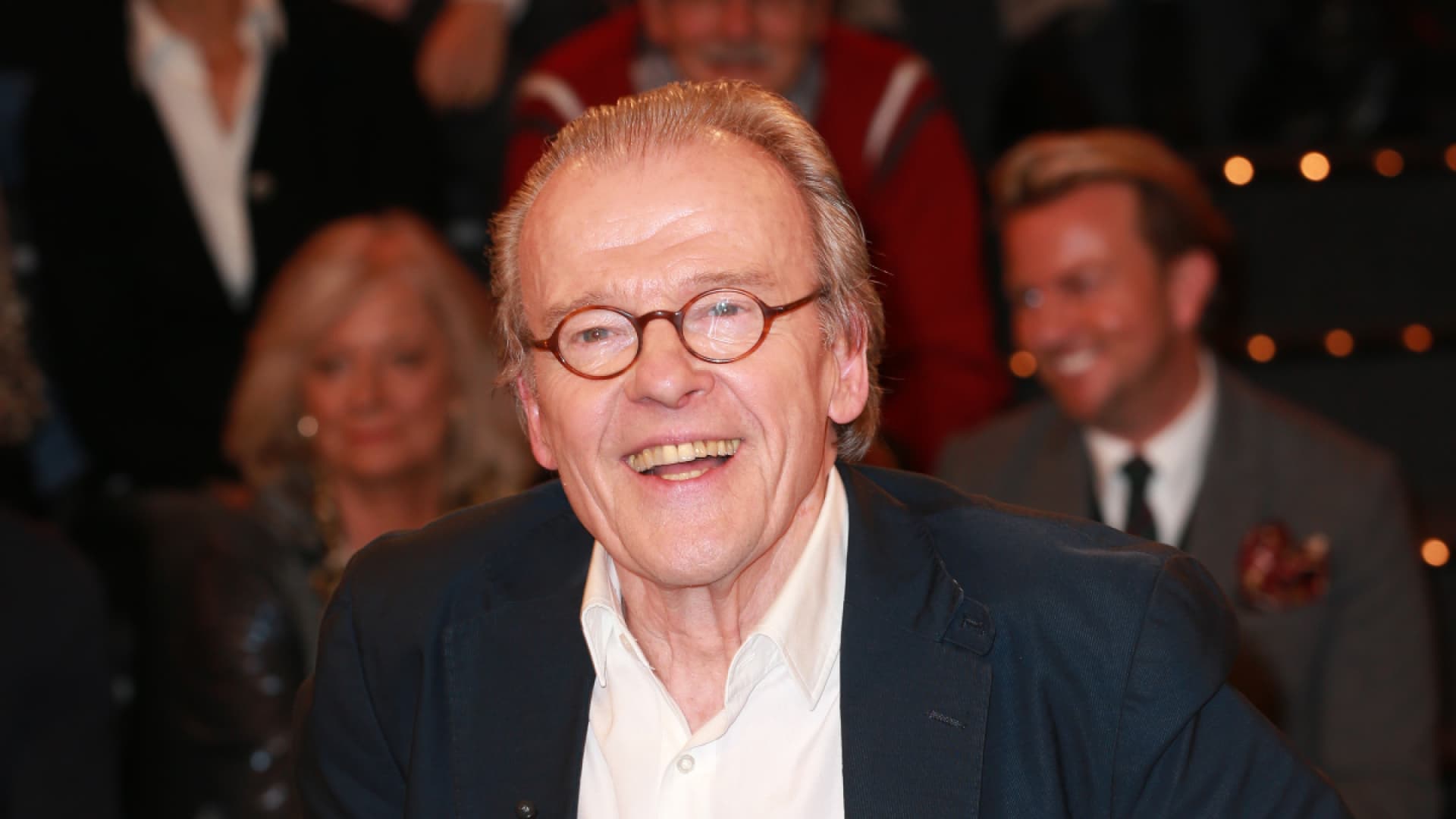 "Klimbim"-Star Wichart von Roëll ist tot: "Nichts mehr gegessen und ...