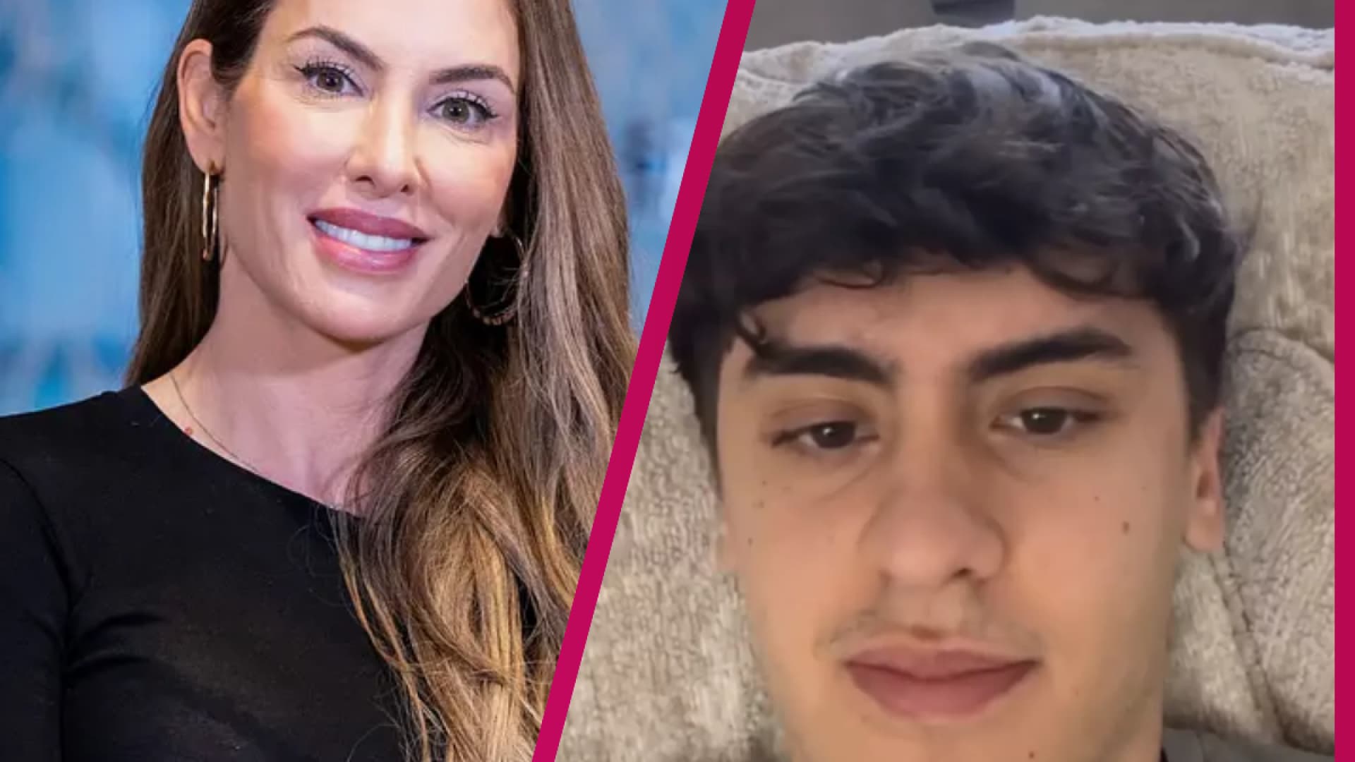 Anna-Maria Ferchichi: Erstes Foto! So sieht ihr ältester Sohn Montry ...