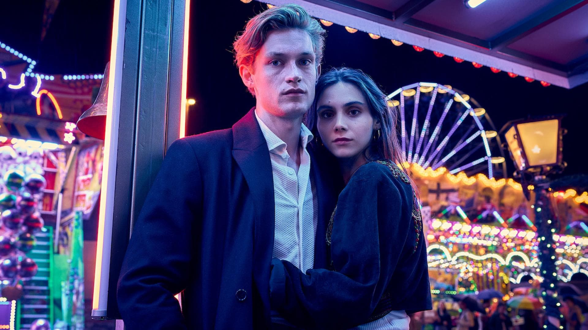 Damian Hardung: Nach "Maxton Hall" - In "Twilight"-Serie wird er zum ...