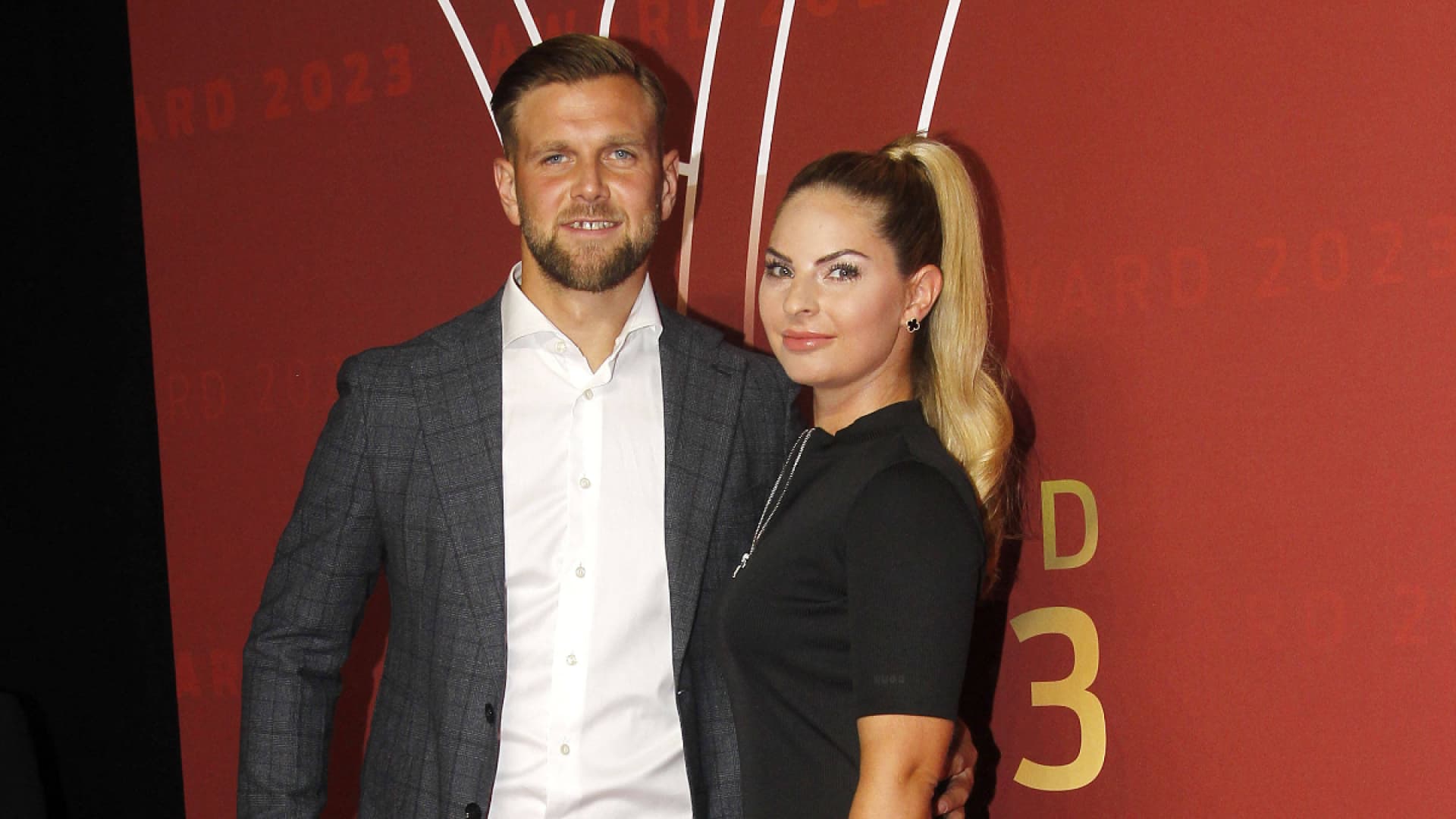 BVB-Star Niclas Füllkrug: Das ist die schöne Frau an seiner Seite