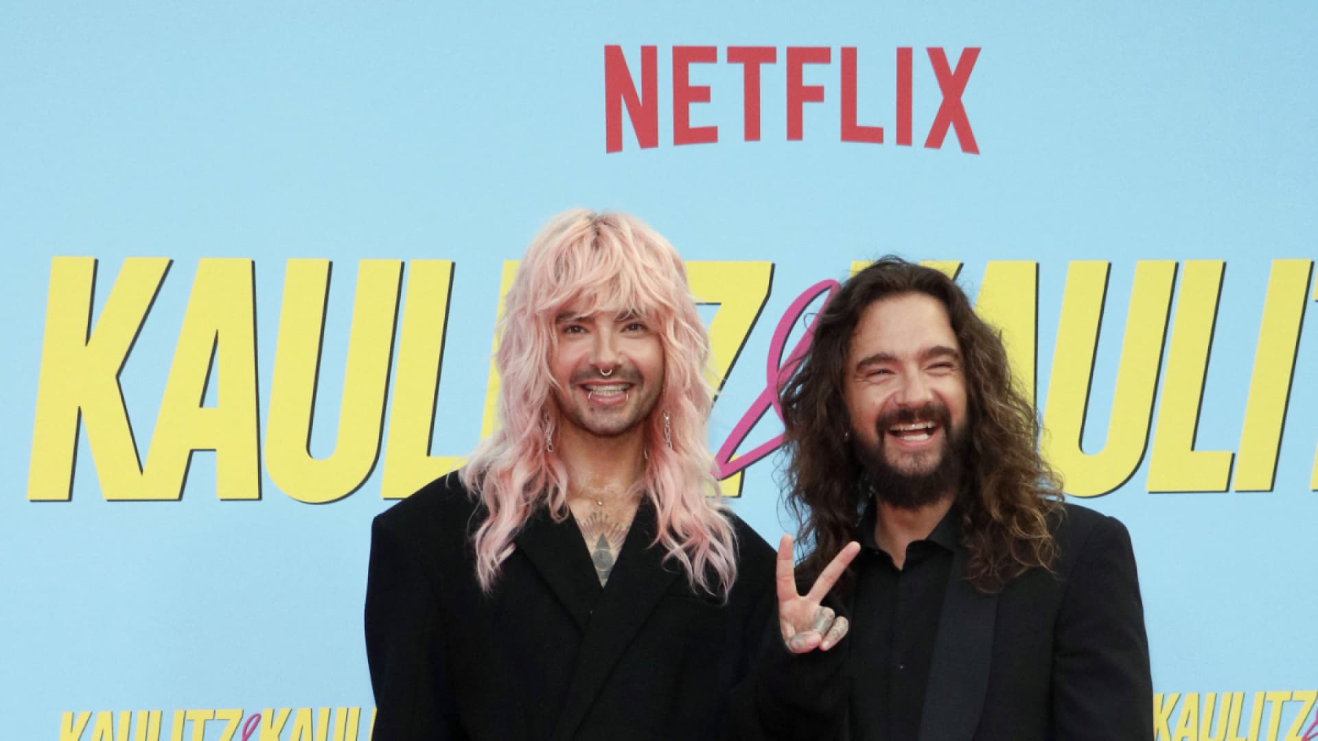 Bill And Tom Kaulitz Zoff Und Liebeskummer So Emotional Wird Staffel 2