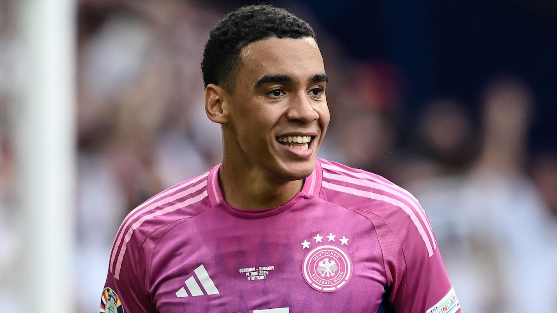 Jamal Musiala: Hat der DFB-Star eine Freundin?