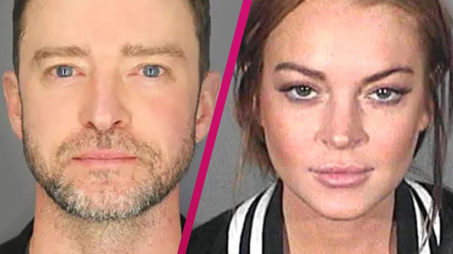 Justin Timberlake, Lindsay Lohan & Co.: Die besten Mugshots der Stars ...