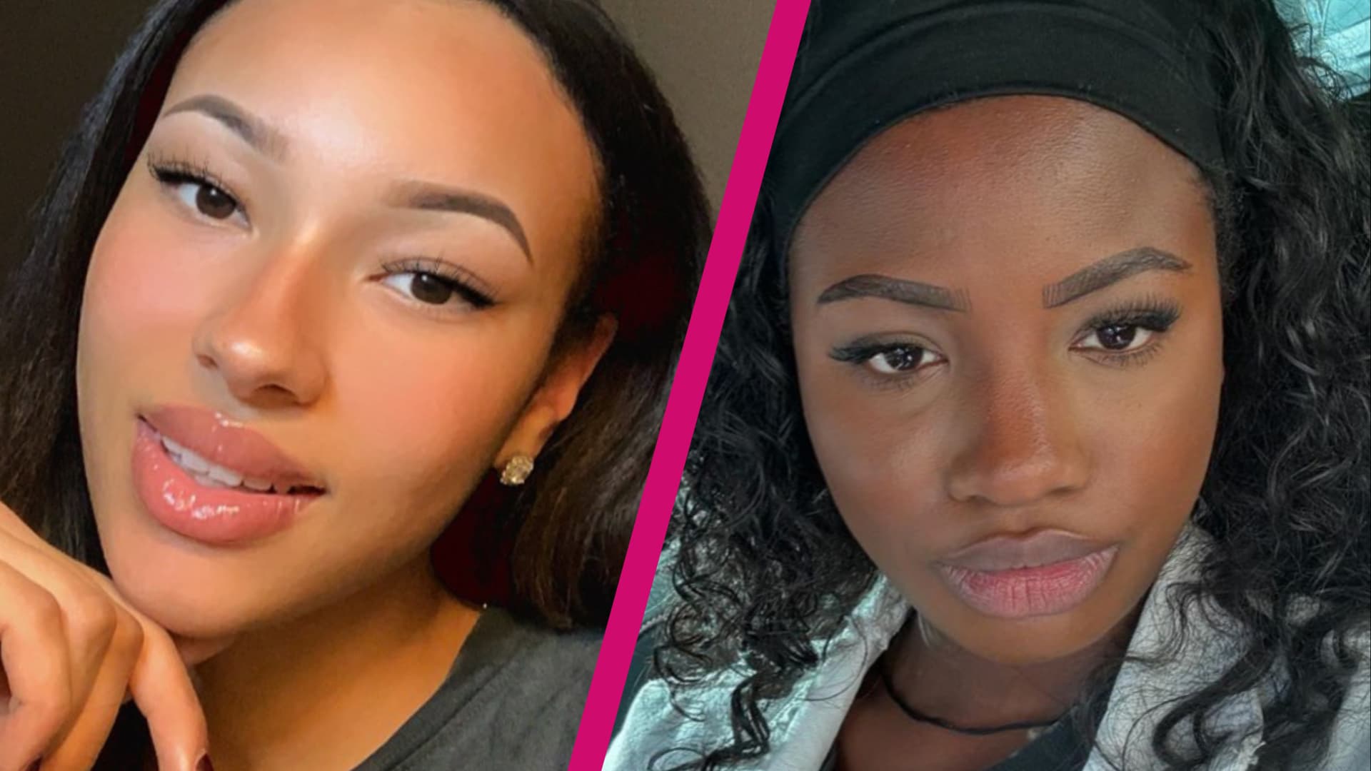 GNTM: Regelbruch hinter den Kulissen! Kadidja rechnet mit Fabienne ab