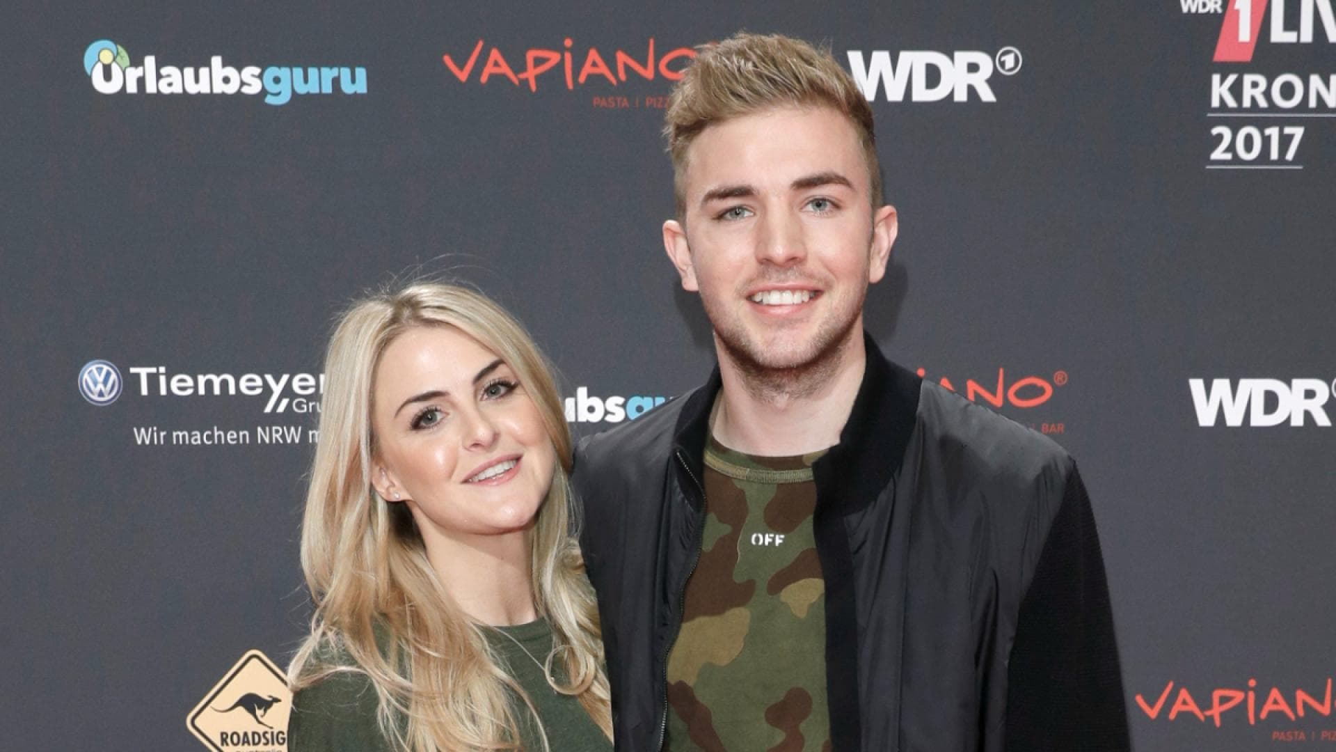 Christoph Kramer: Das ist seine schöne Ehefrau Celina Scheufele