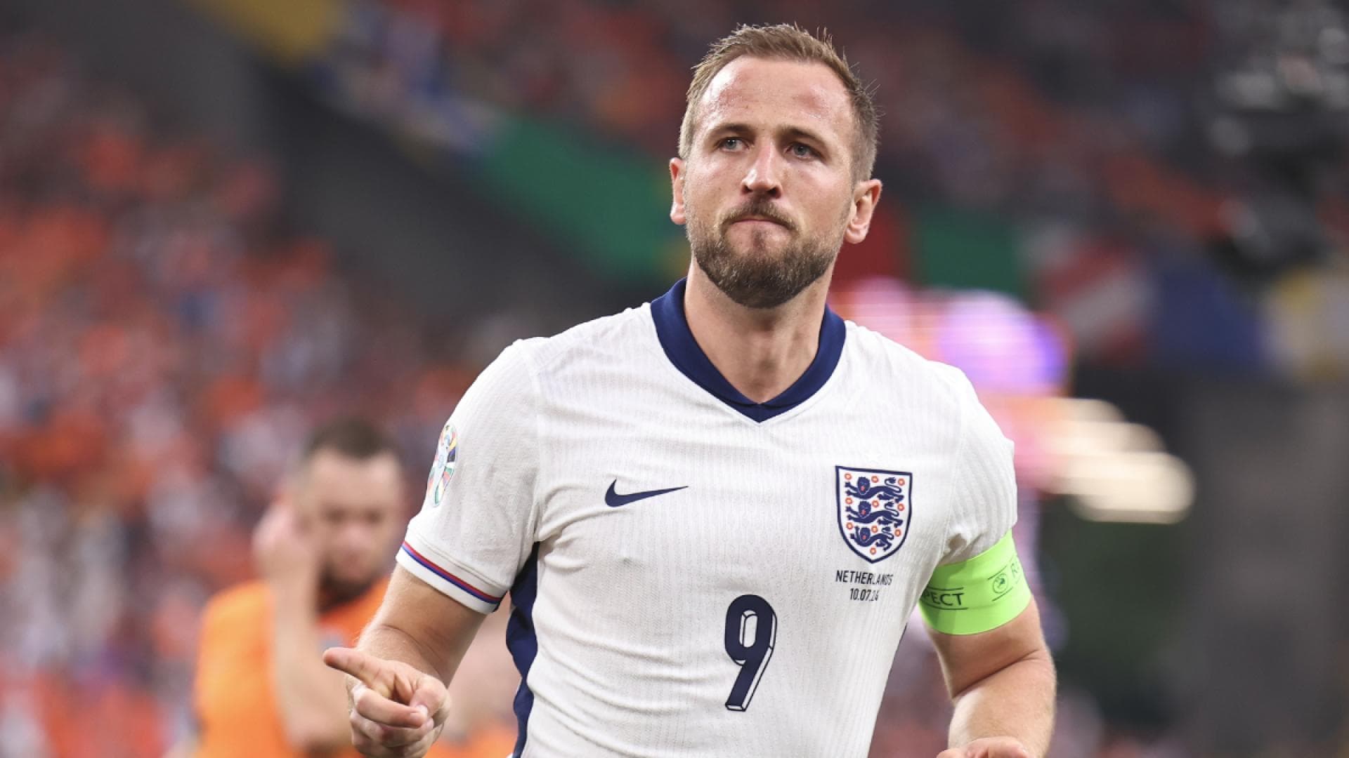 Harry Kane: Nach EM-Niederlage erntet der englische Fußballer heftigen Spott im Netz