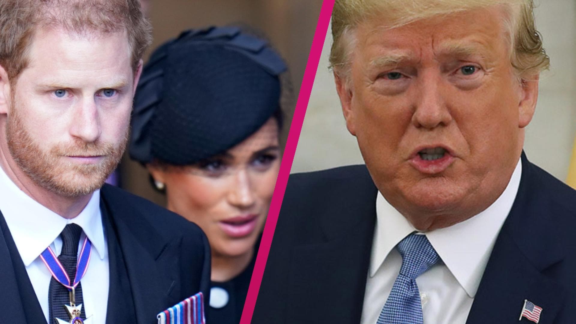 Prinz Harry: Schmeißt Donald Trump ihn jetzt wirklich aus den USA?