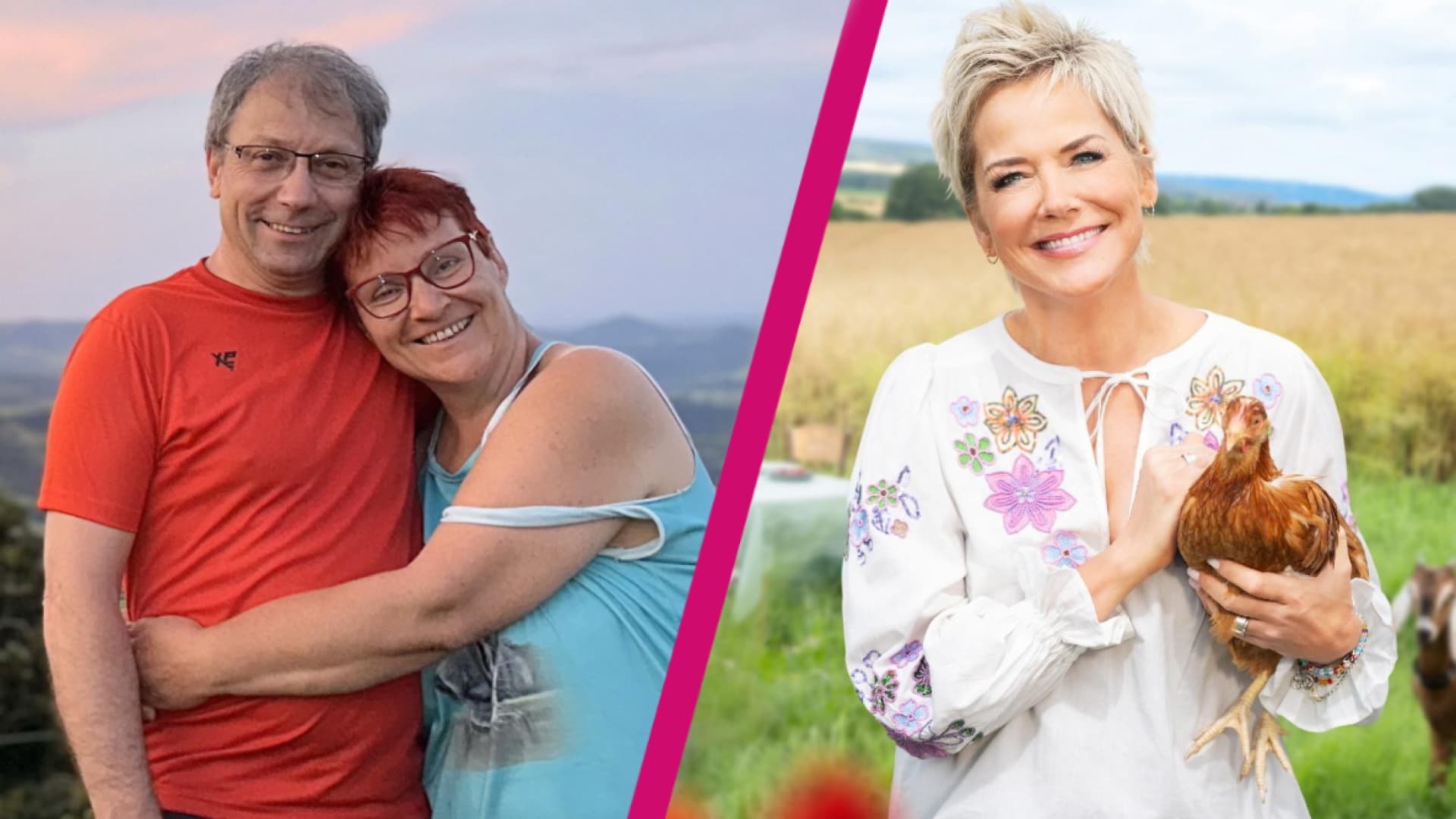 "Bauer sucht Frau"-Ulrike & Heiko: Enthüllt! So ist Inka Bause wirklich