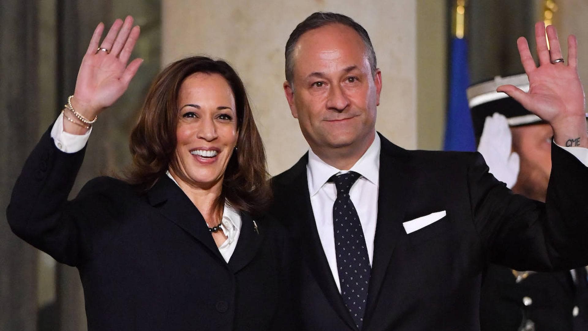 Kamala Harris: Der erste "Second Gentleman" der USA – Das ist ihr ...