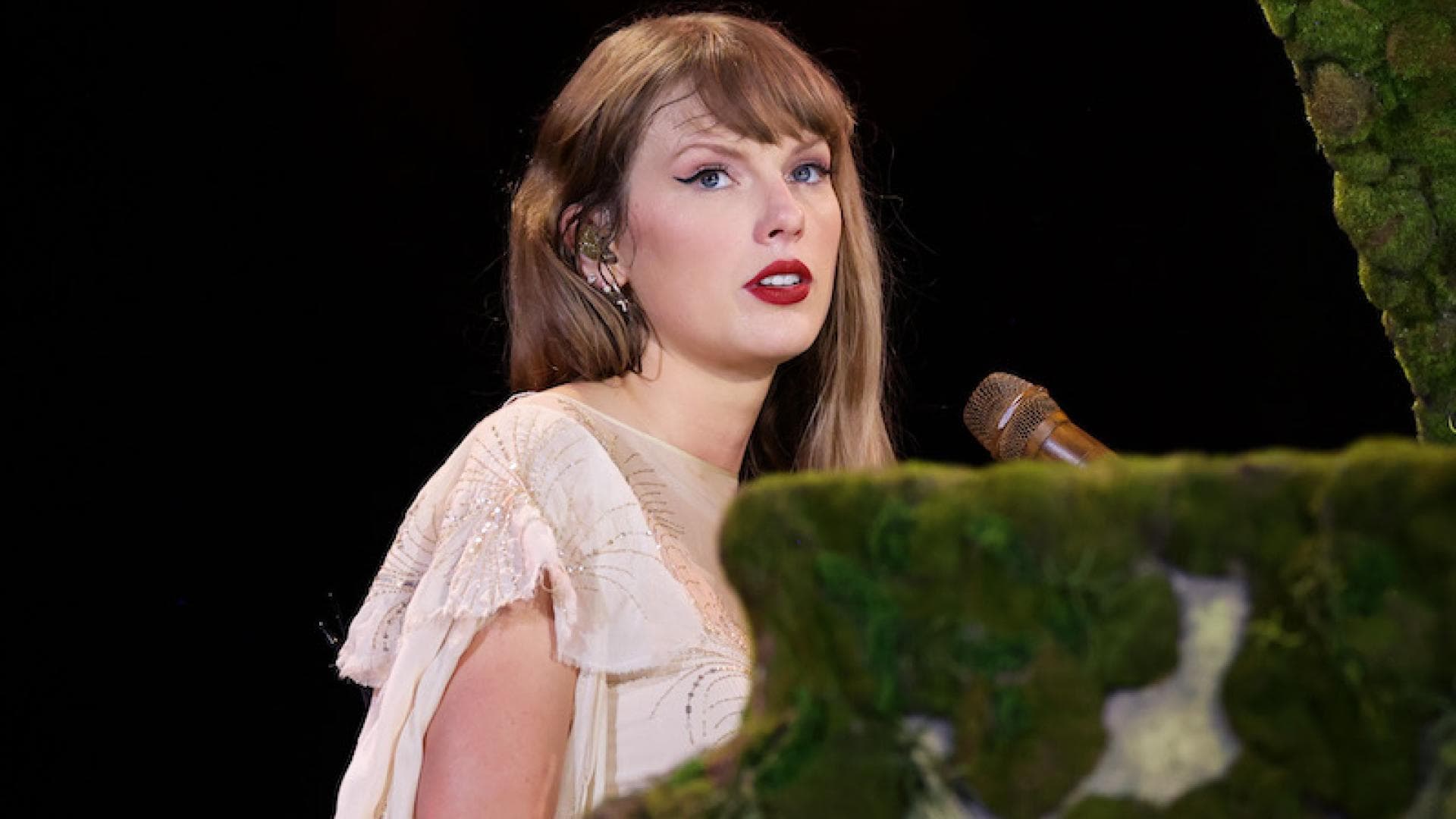 Taylor Swift: Konzert-Absage wegen Terrorgefahr - Sängerin hatte seit ...