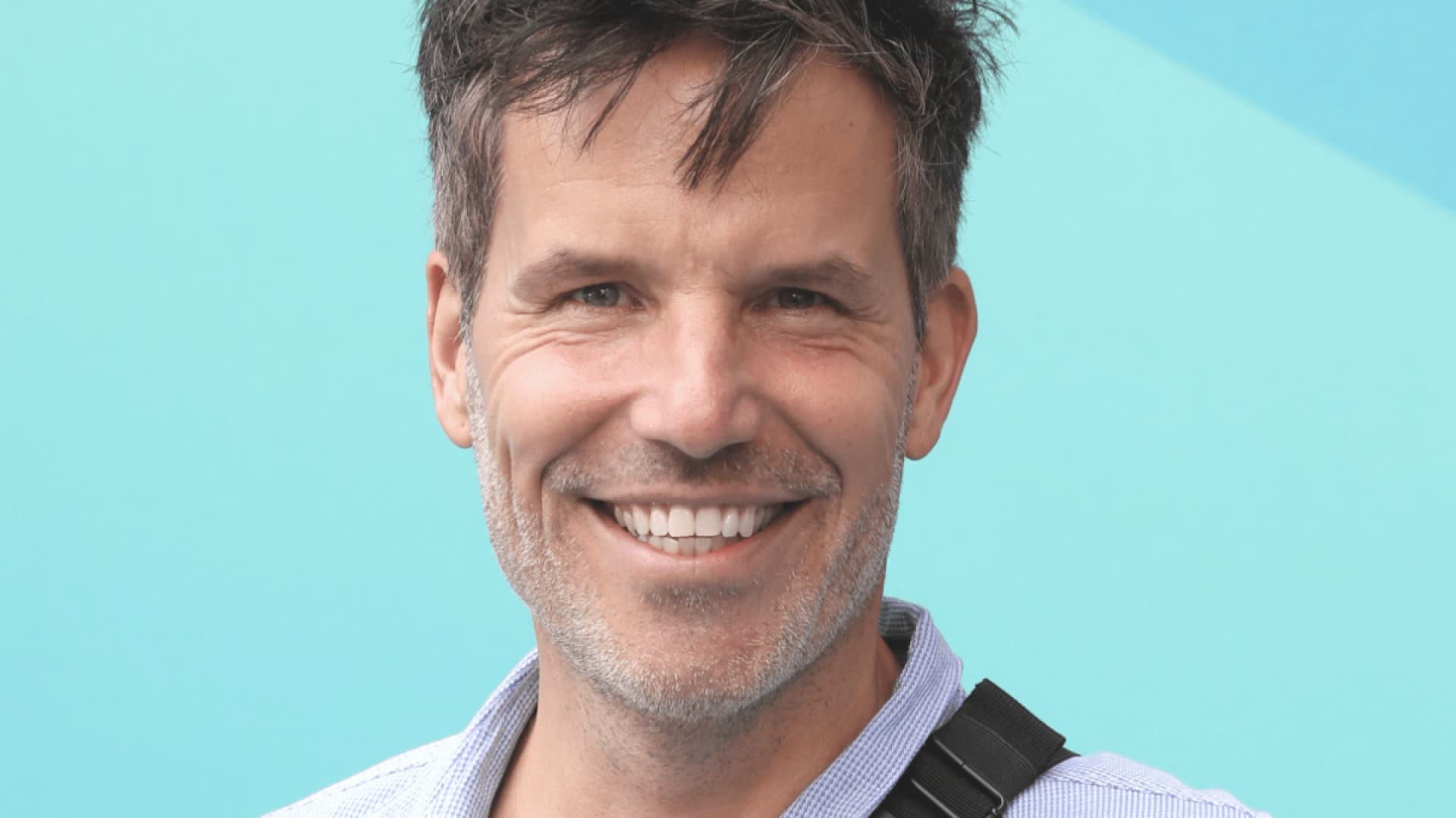 Tim Bergmann: Das ist die Frau an seiner Seite