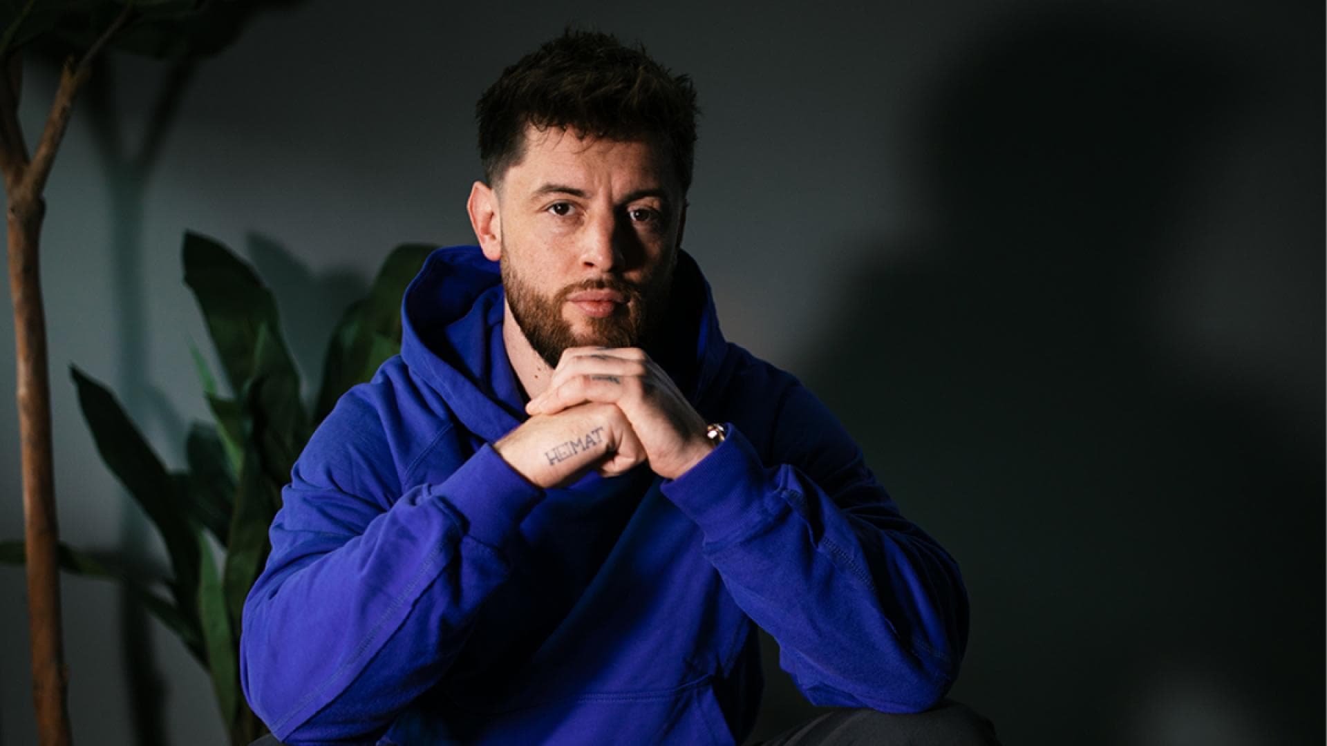 Bausa: Aus Routinen ausbrechen ist wichtig!