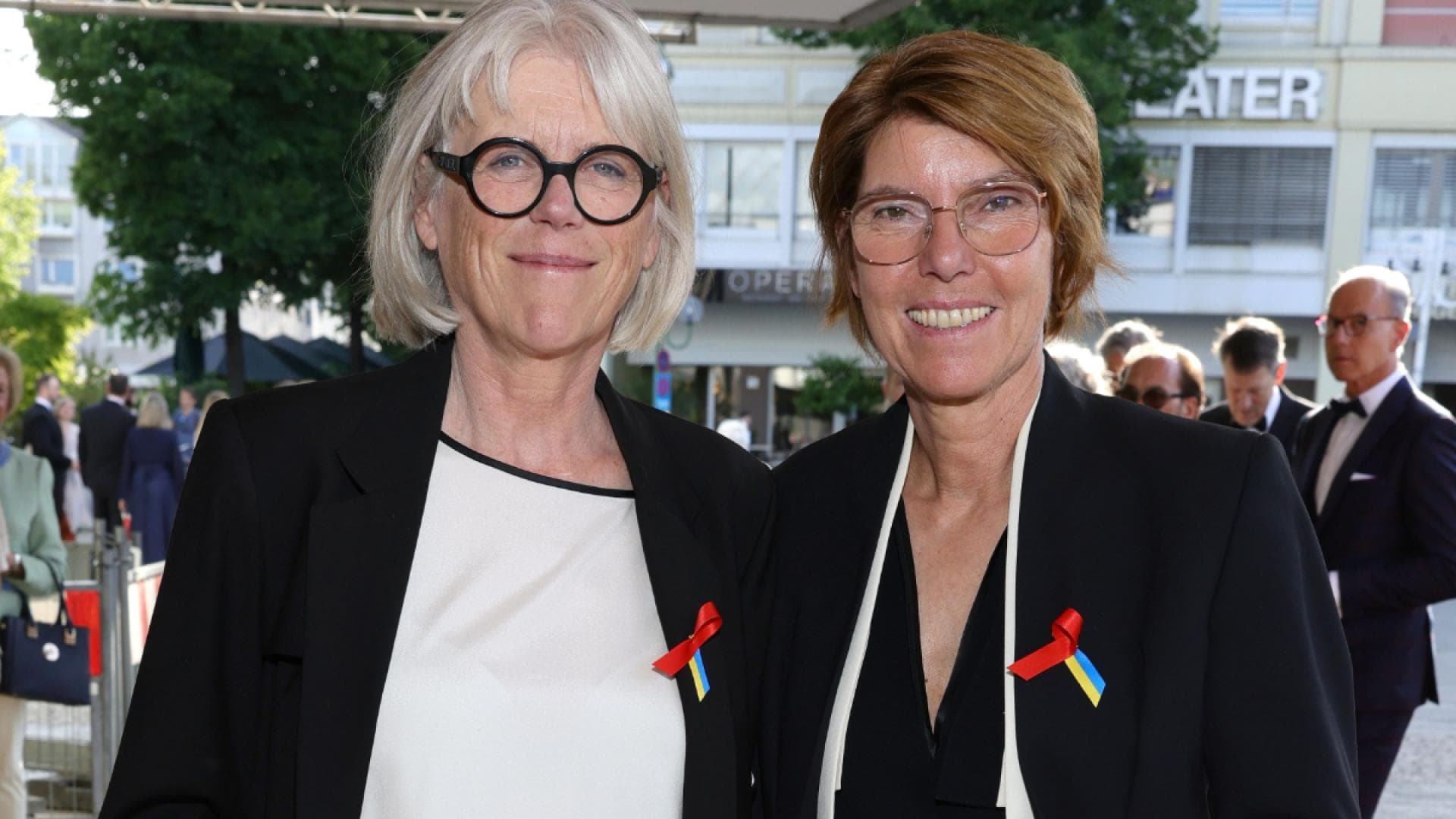 Bettina Böttinger: Das ist ihre Ehefrau Martina