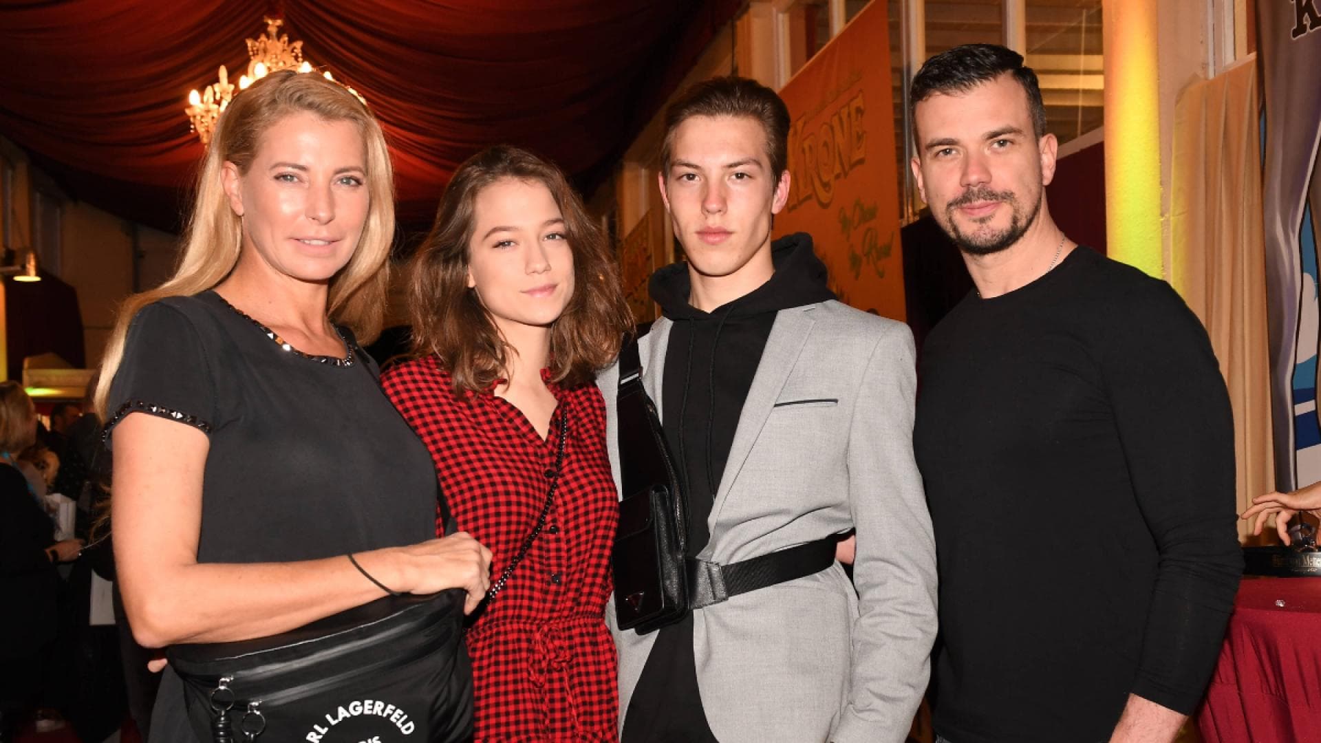 Giulia Siegel: Alles zu Freund Ludwig & ihren Kindern