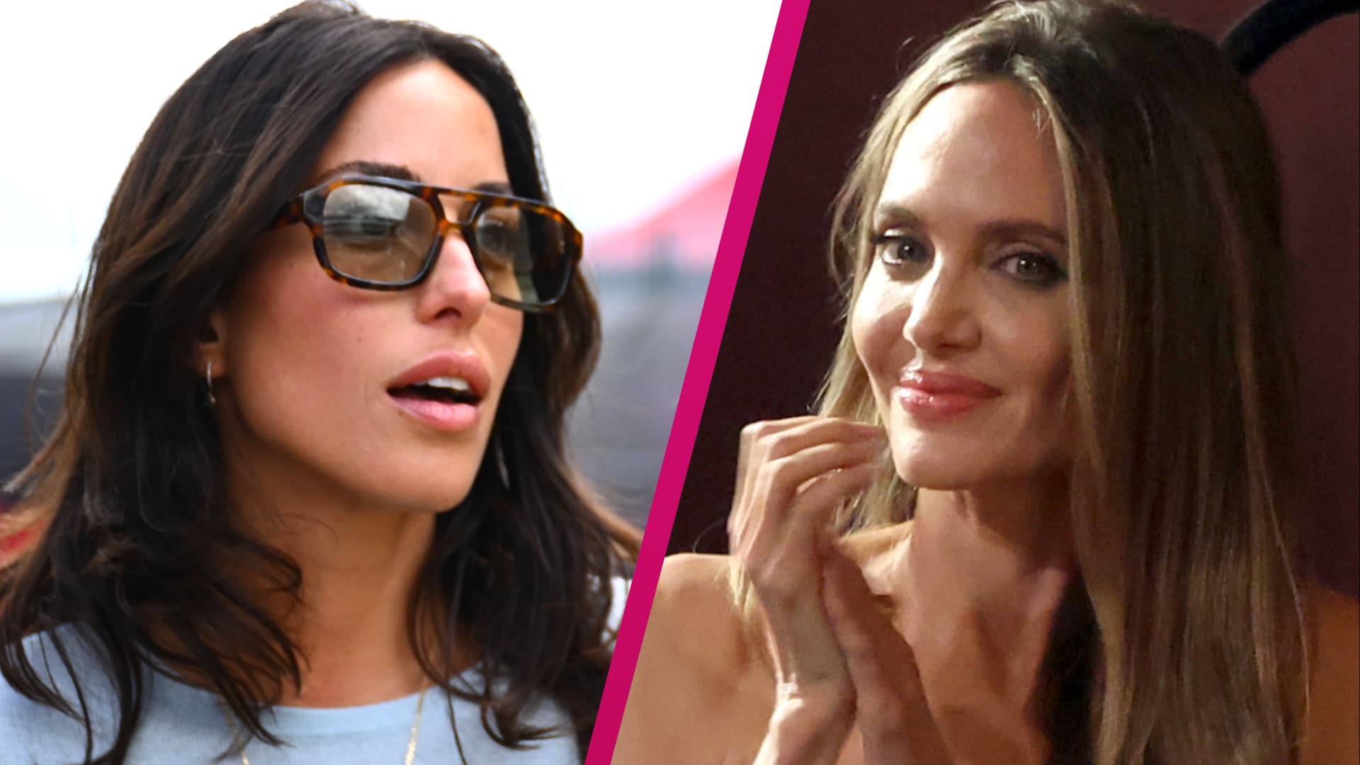 Brad Pitt: Showdown zwischen Angelina Jolie & Ines de Ramon