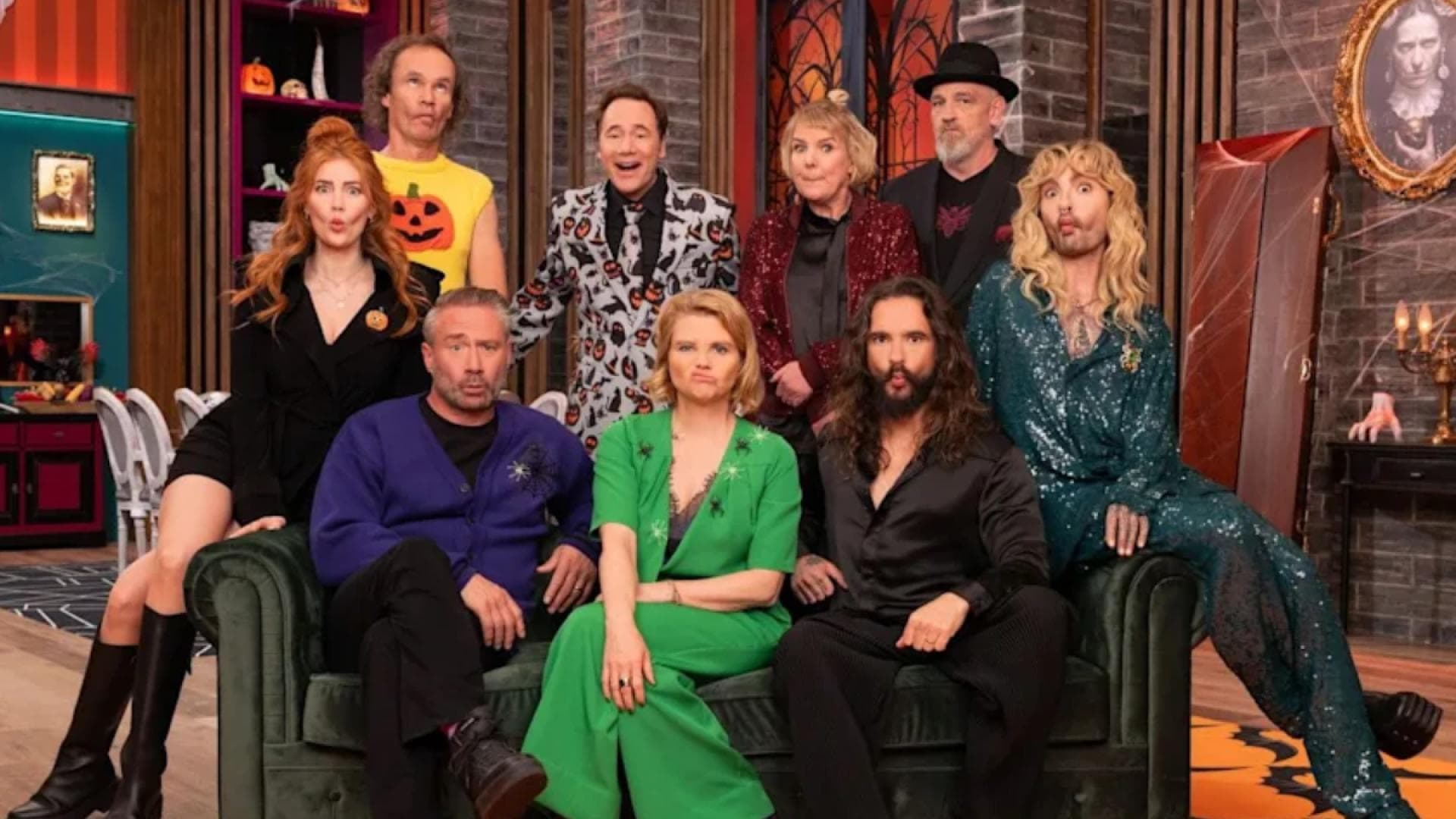 "LOL": Bill & Tom Kaulitz und Co. - Alle Kandidaten der neuen Staffel ...