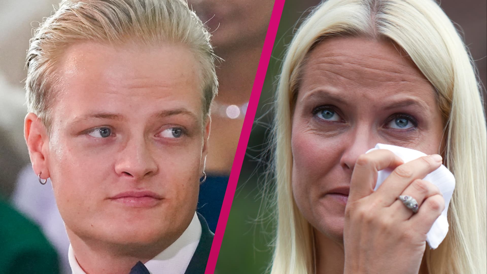 Mette-Marit von Norwegen: Zerbricht die Familie? Tränen um Sohn Marius Borg Hoiby | OK! Magazin