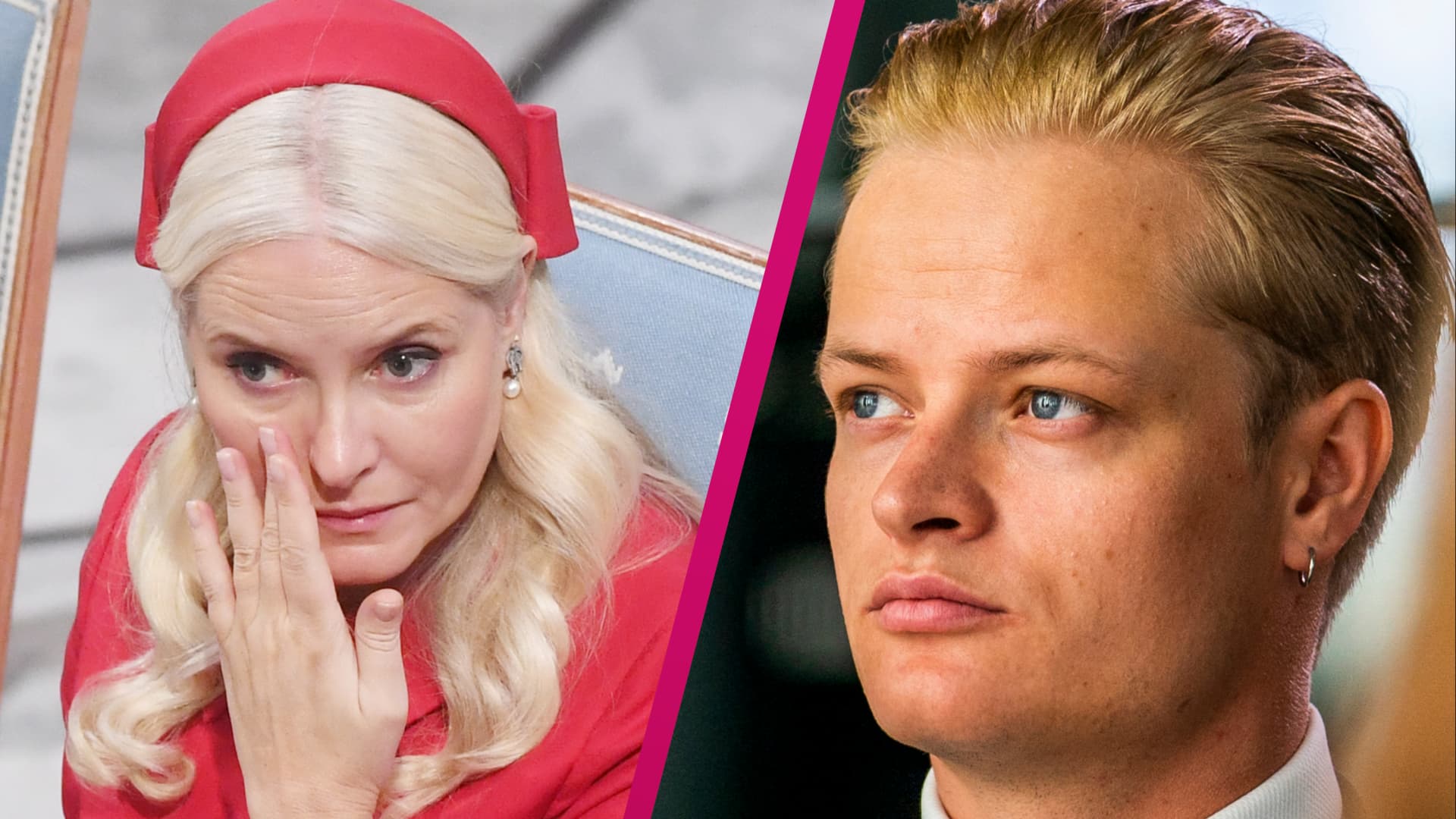 Prinzessin Mette-Marit: Bringt ihr Sohn Marius Borg Hoiby sie in Gefahr? | OK! Magazin