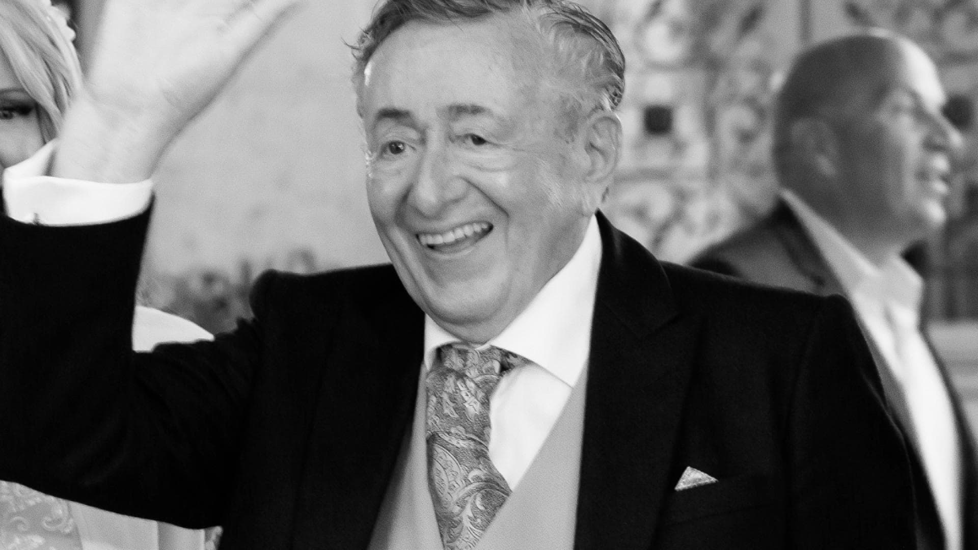 Richard Lugner: Der Bauunternehmer ist tot