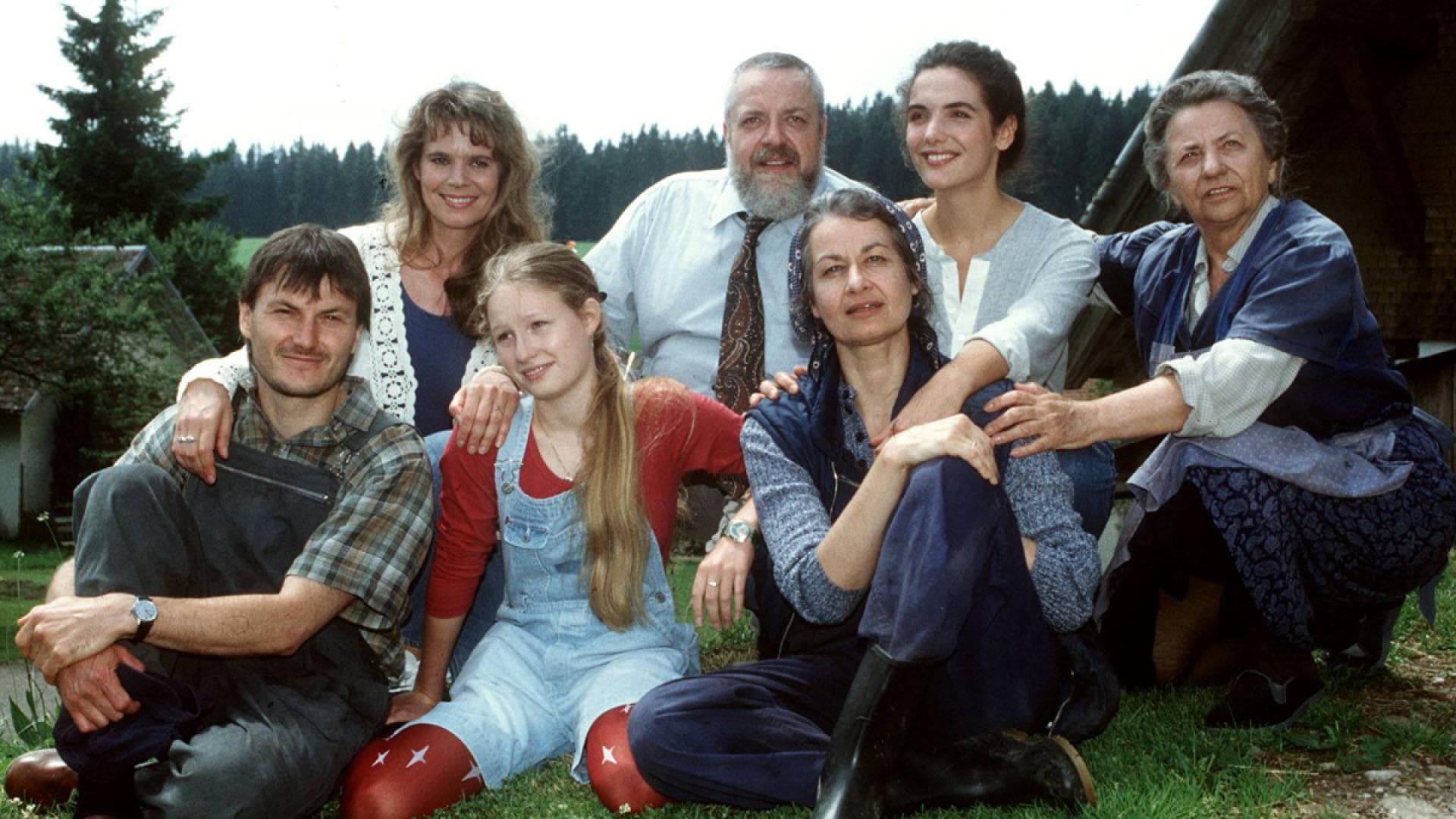 "Die Fallers": Die Serie feiert 30. Jubiläum - Alle Infos