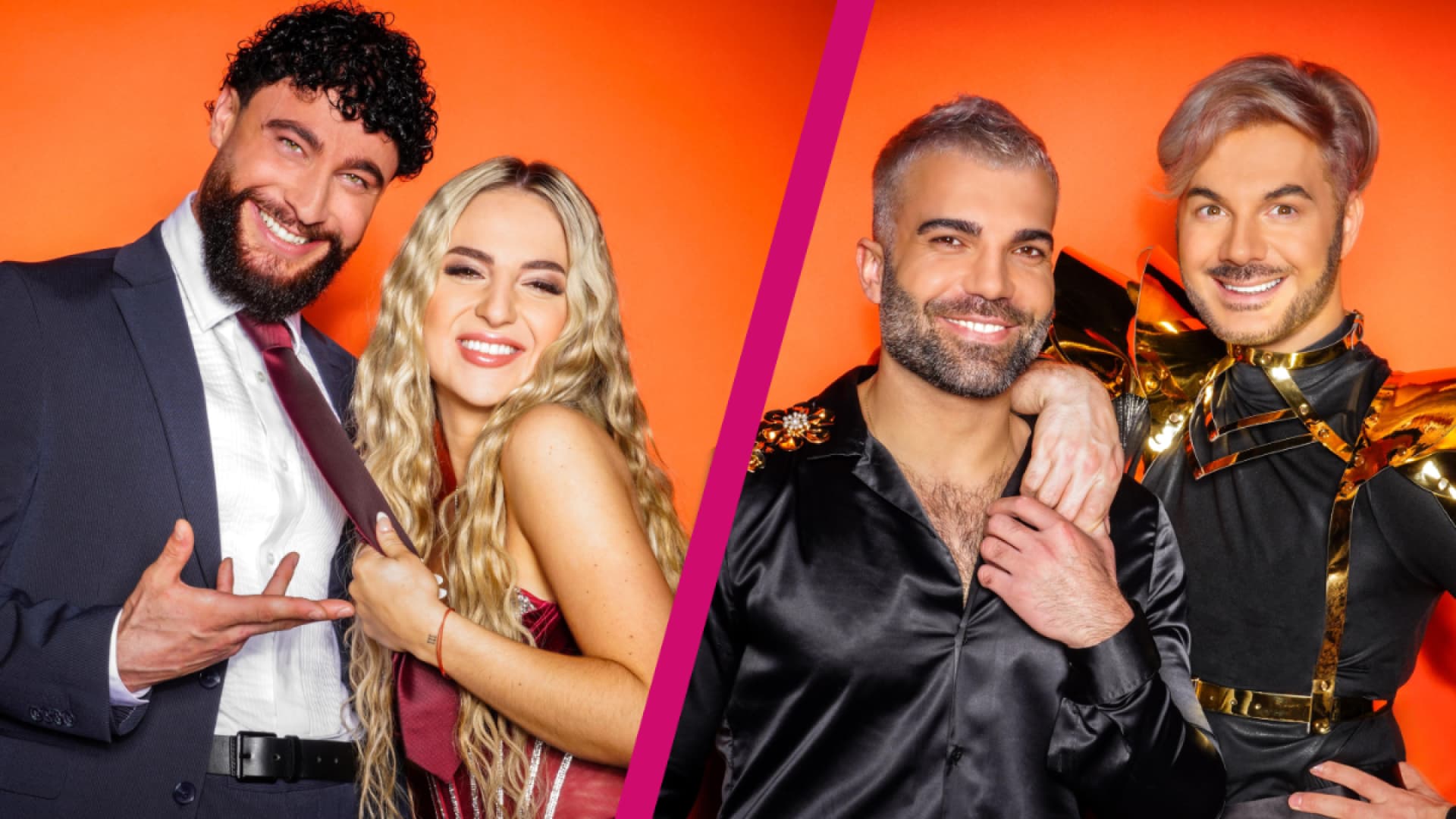 "Sommerhaus der Stars": Fans fassungslos wegen Messer-Drama um Emma & Sa